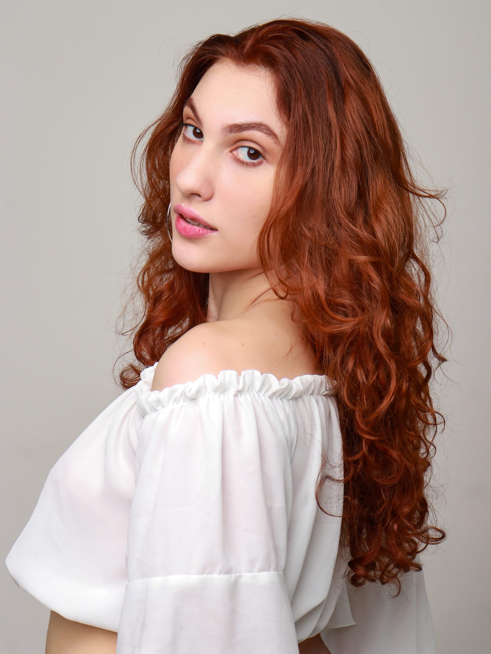 Sofia Locatelli - Modelos da Gloss Model