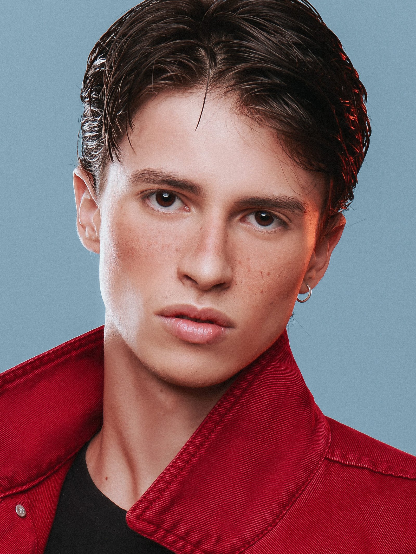Ayke Oliveira - Modelos da Gloss Model
