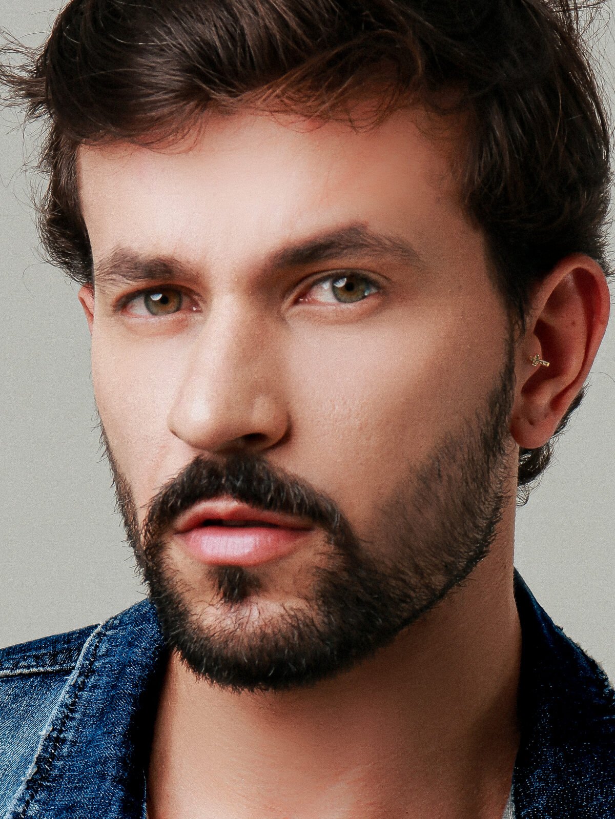 Lucas Sales - Modelos da Gloss Model