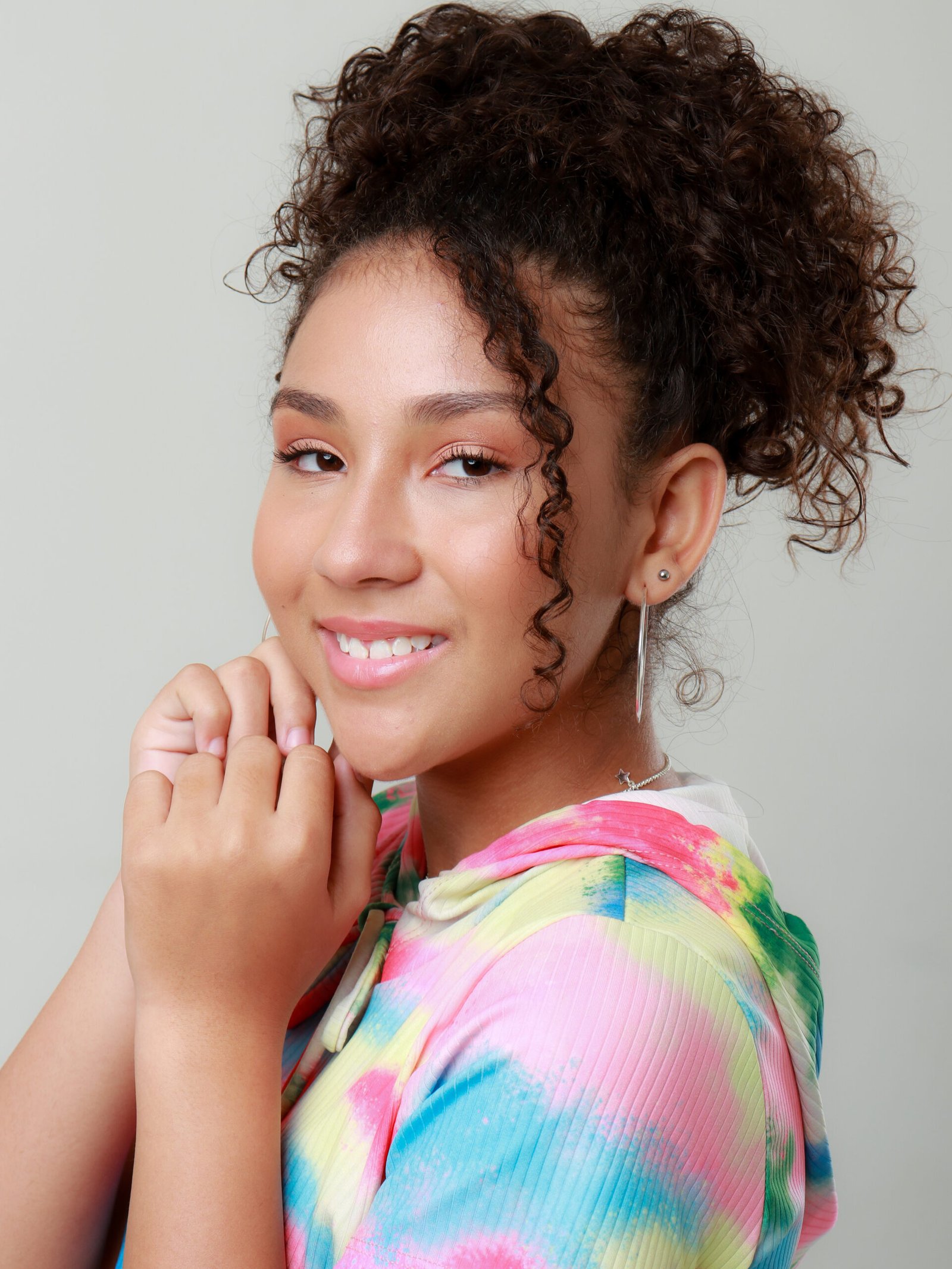 Maria Eduarda de Oliveira - Modelos da Gloss Model