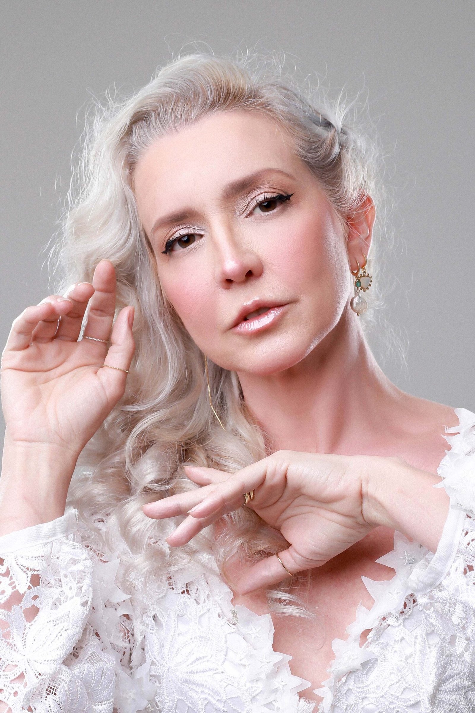 Renata Klein - Modelos da Gloss Model