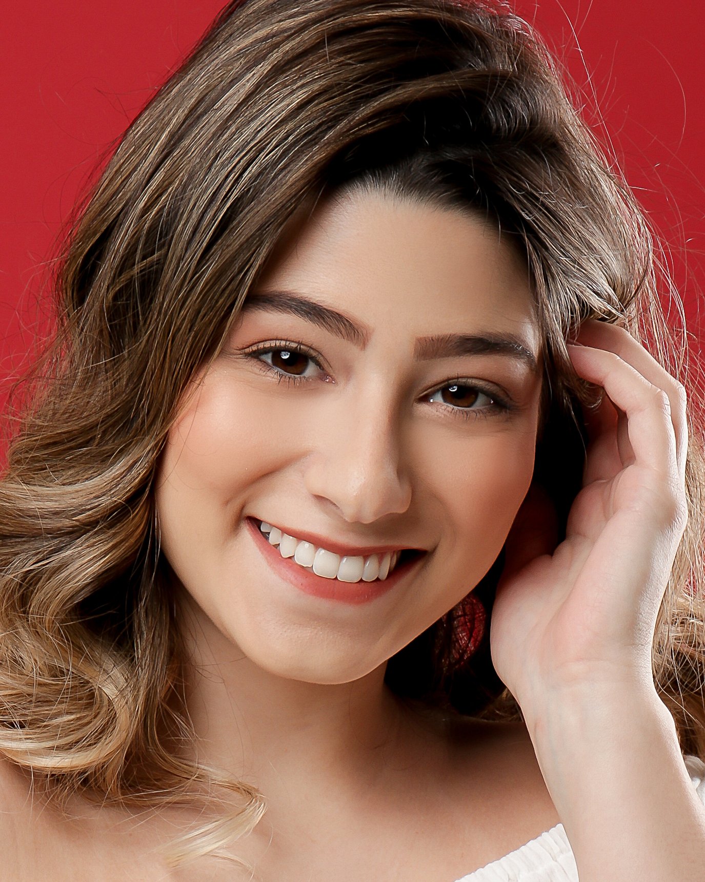 Paula Macri - Modelos da Gloss Model