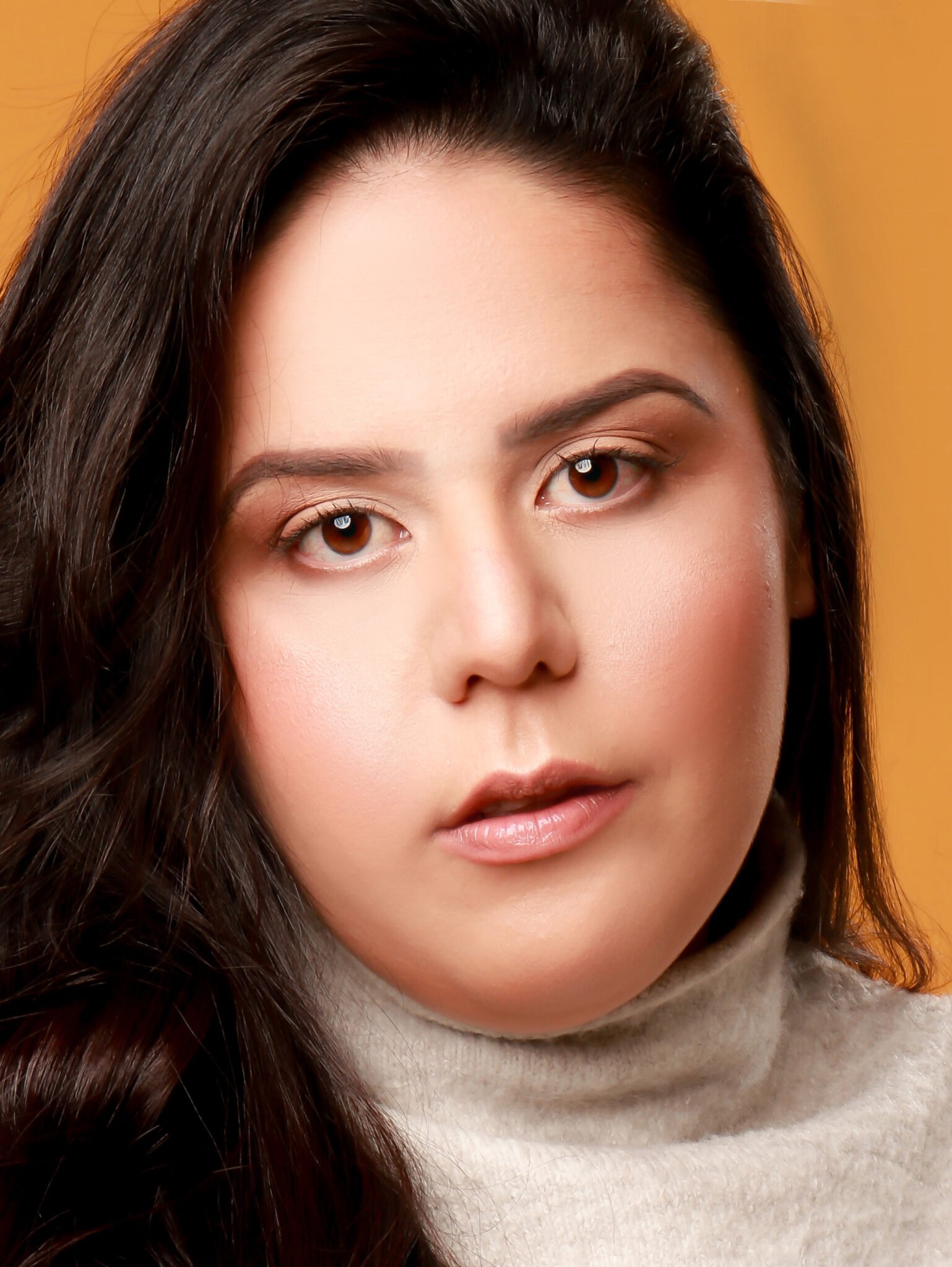 Modelos Plus Size - Modelos da Gloss Model