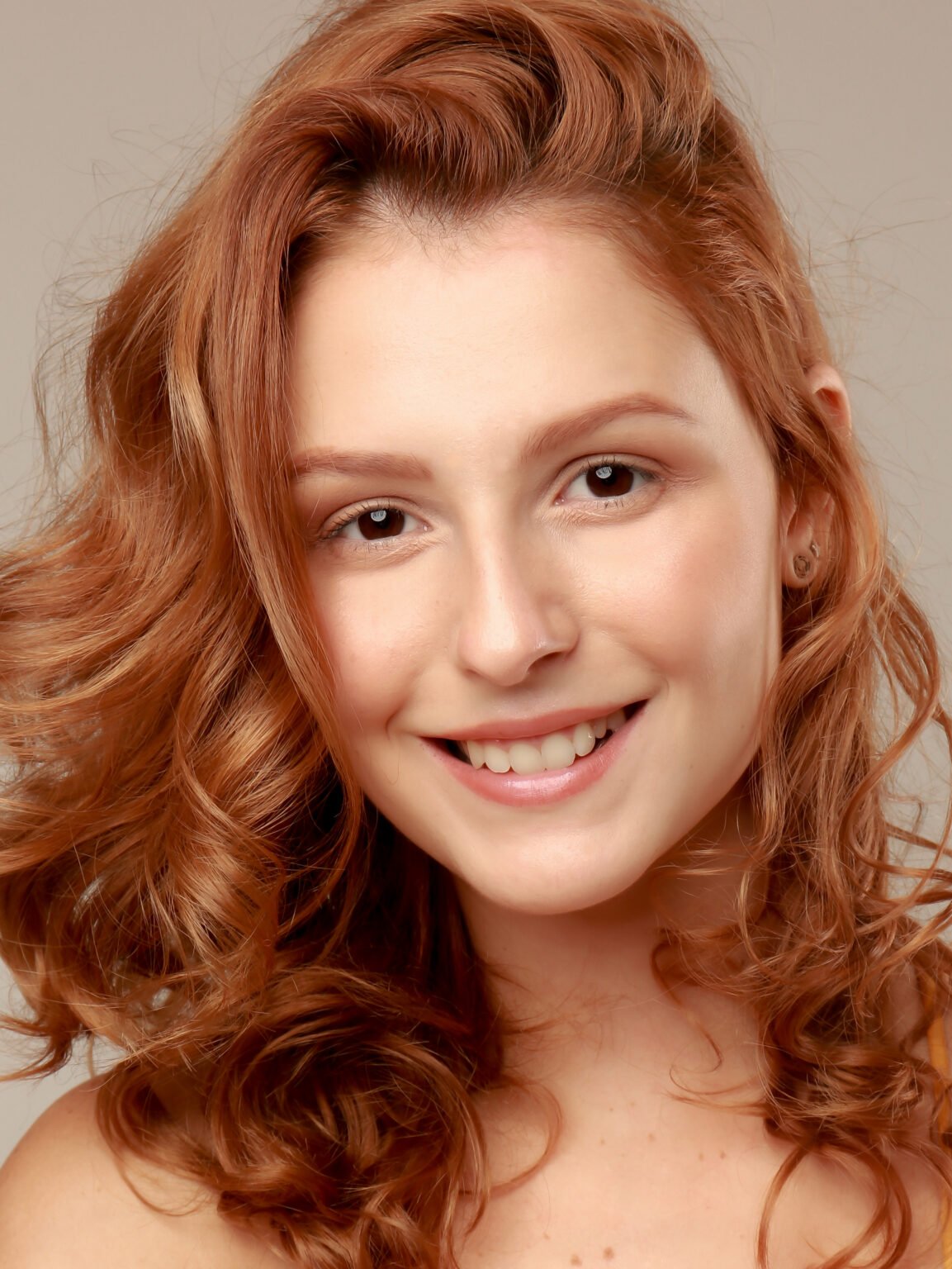 Maria Giulia Buccelli - Modelos da Gloss Model