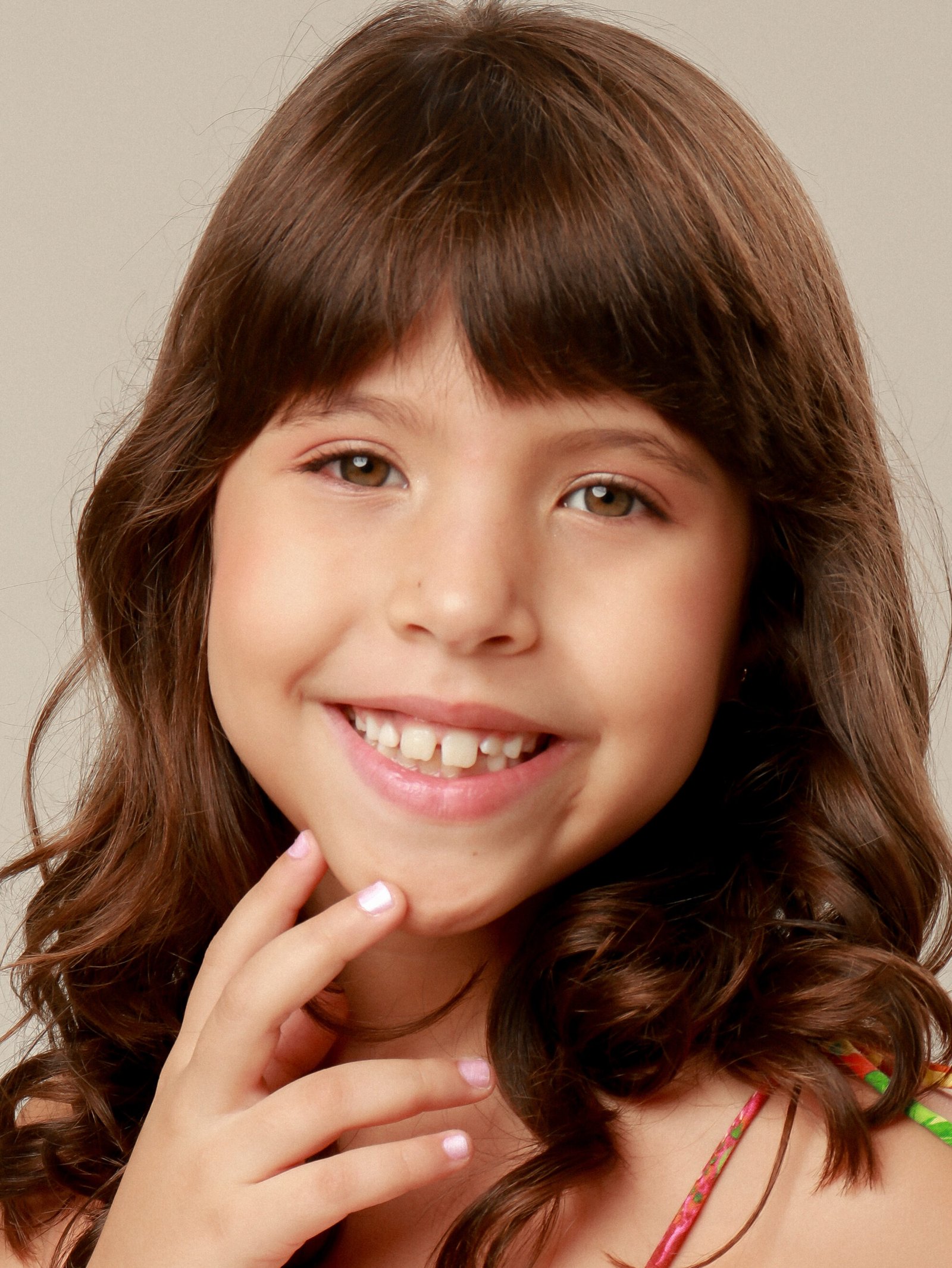 Vicky Dias - Modelos da Gloss Model