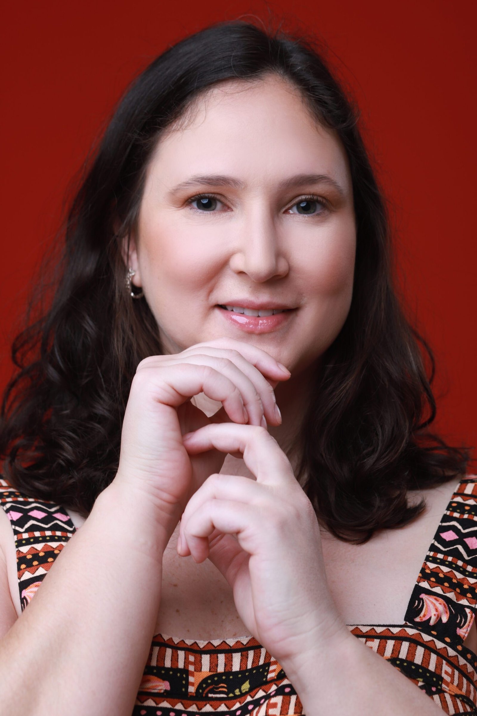 Luiza Milani - Modelos da Gloss Model