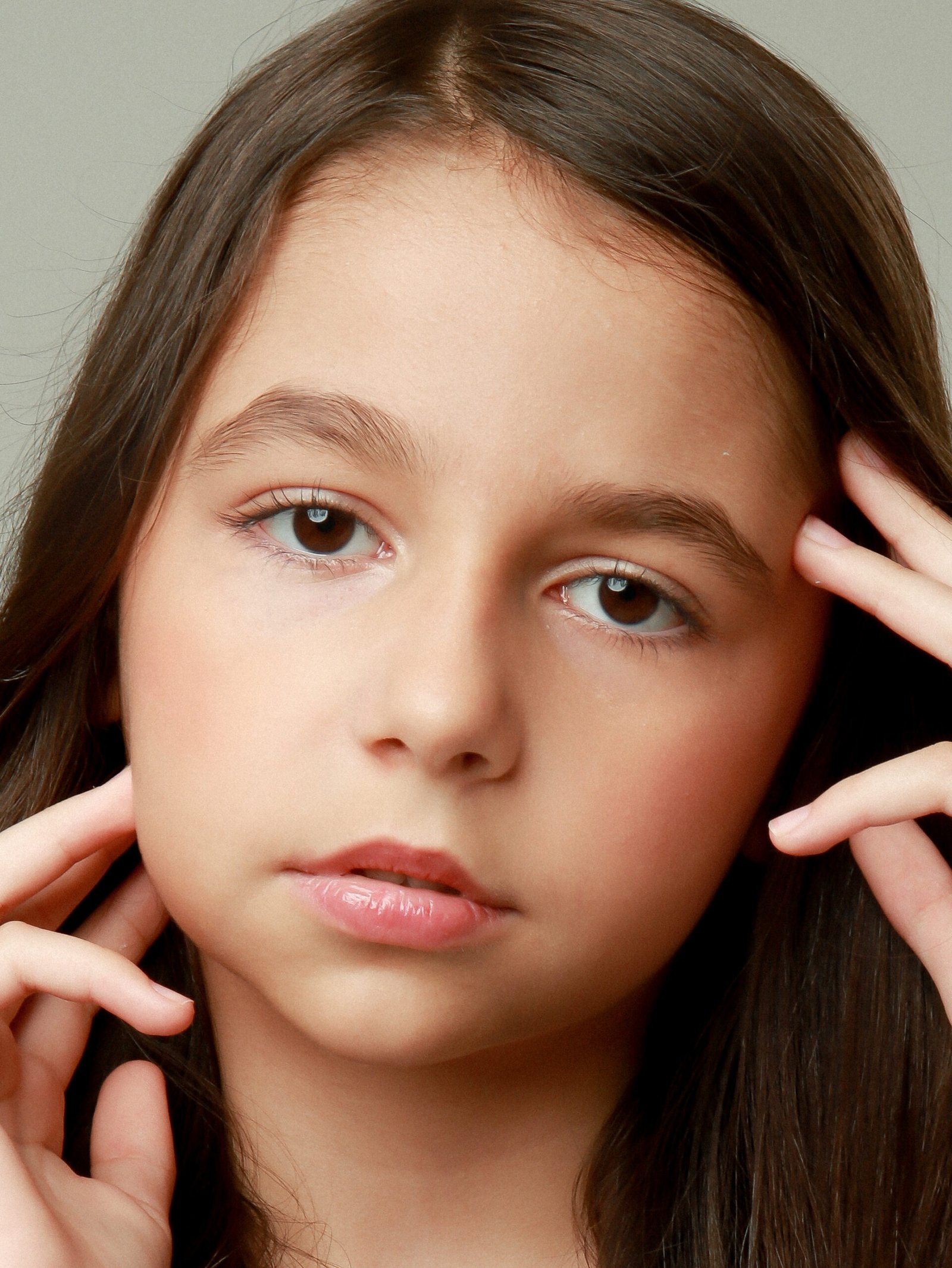 Bárbara Bianchi - Modelos da Gloss Model