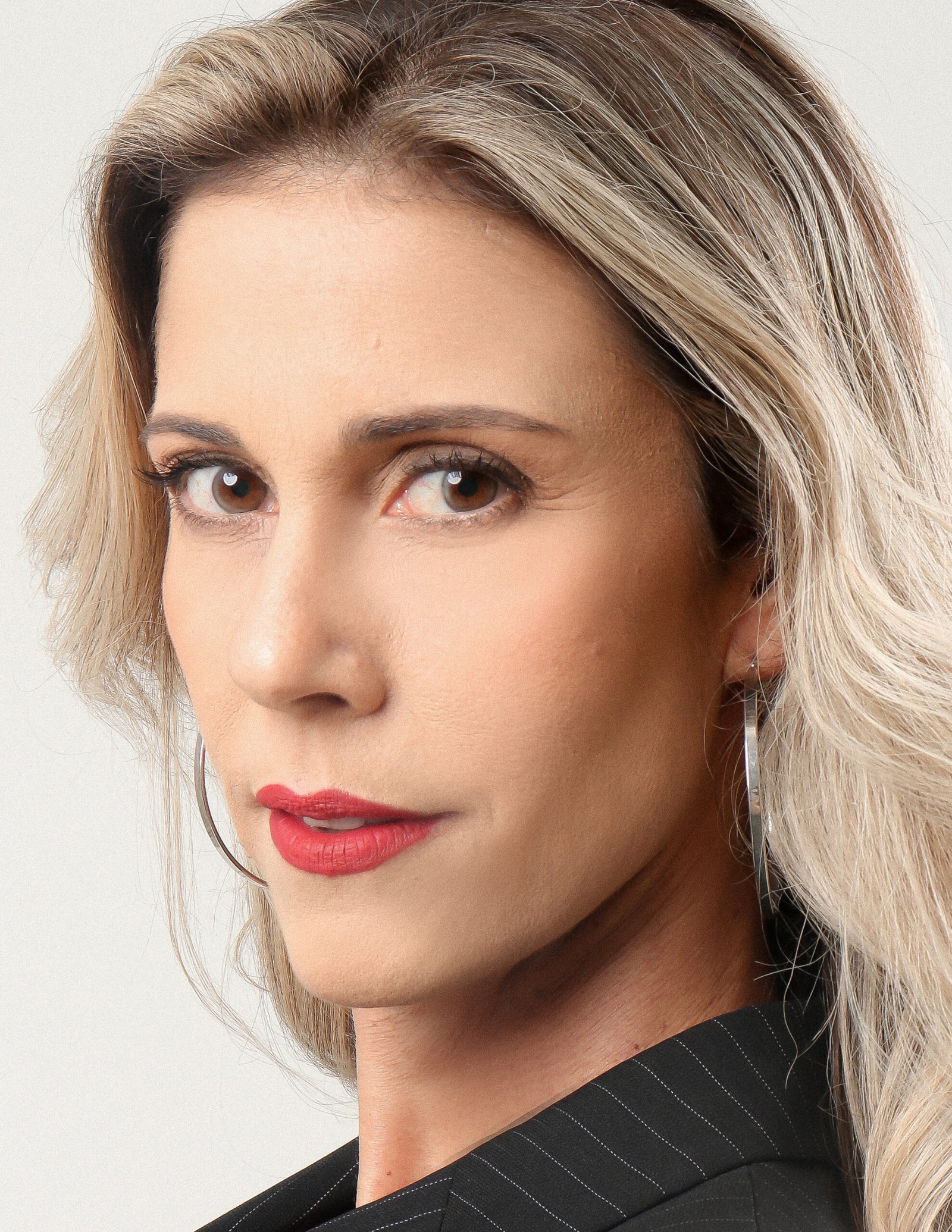 Paula Orsini - Modelos da Gloss Model