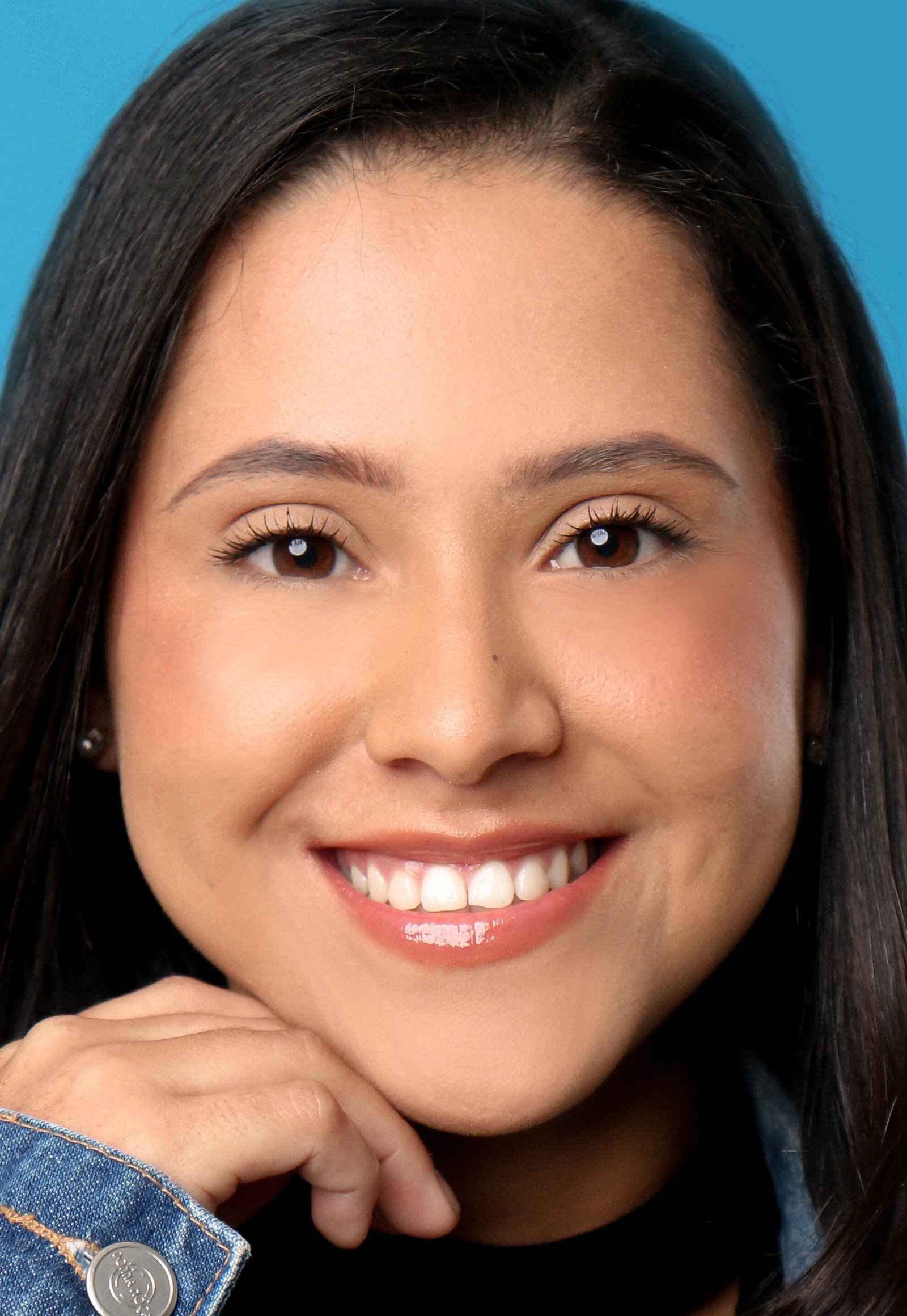 Sam Fernandes - Modelos da Gloss Model