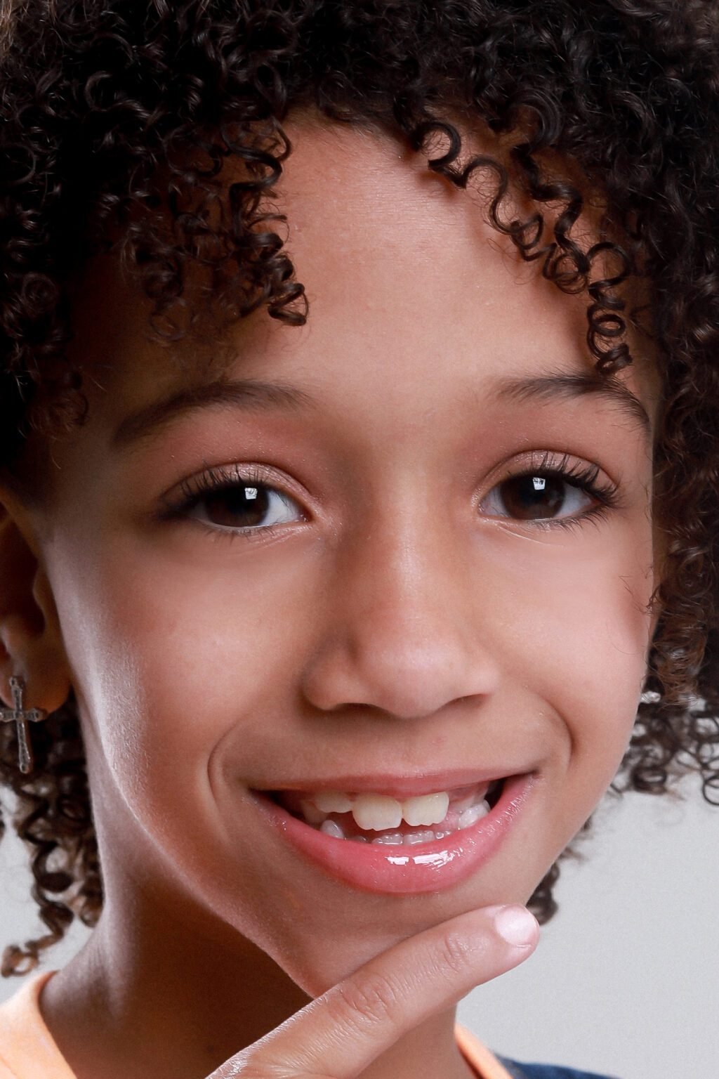 Modelos Infantil - Agência de modelos Modelos da Gloss Model