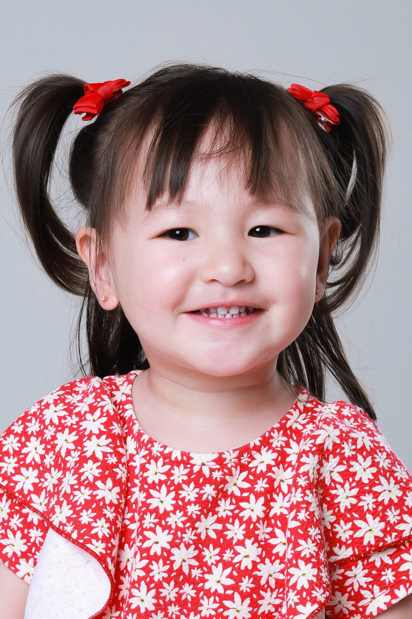 Liz Yang - Modelos da Gloss Model