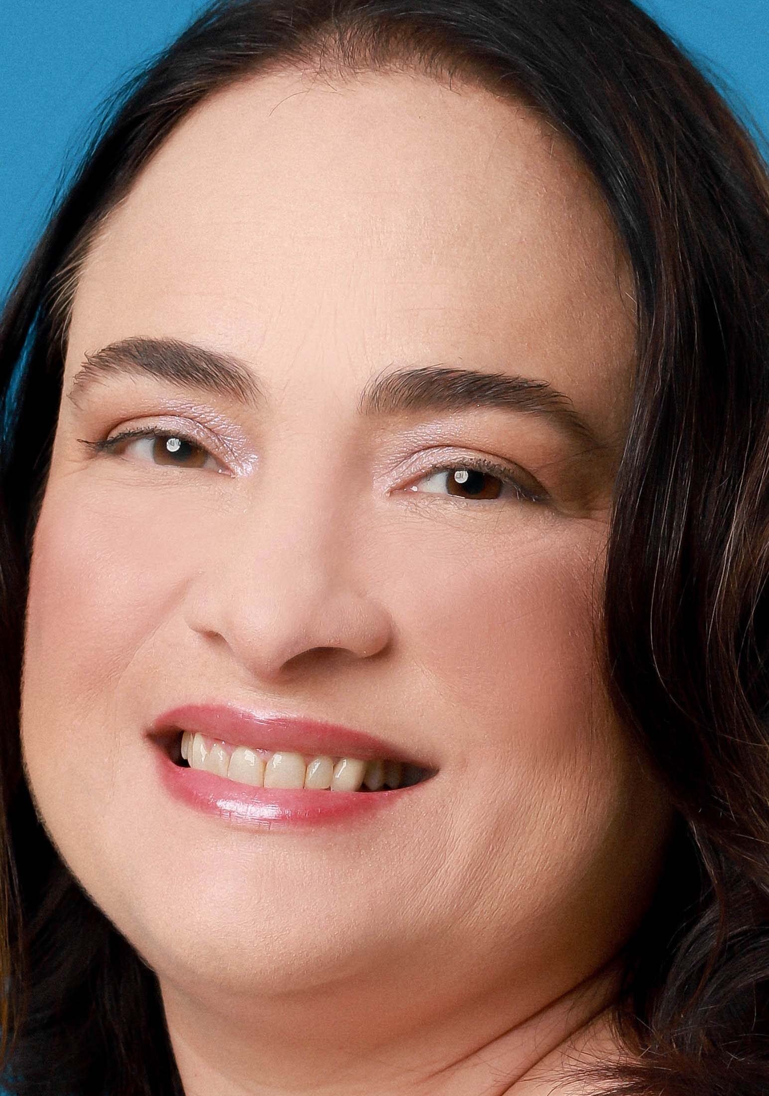 Andrea Guimarães - Modelos da Gloss Model