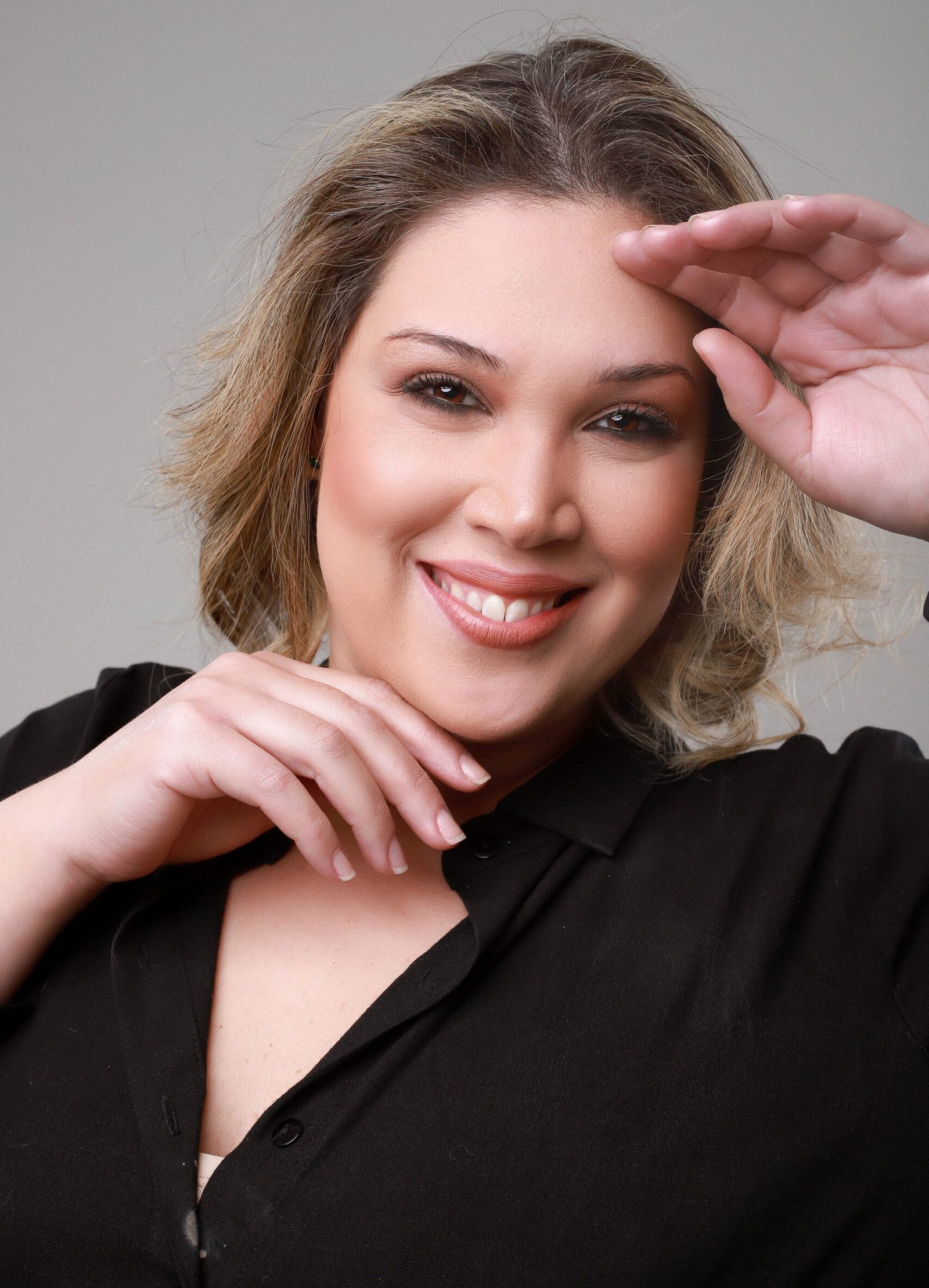 Vivian Freitas - Modelos da Gloss Model