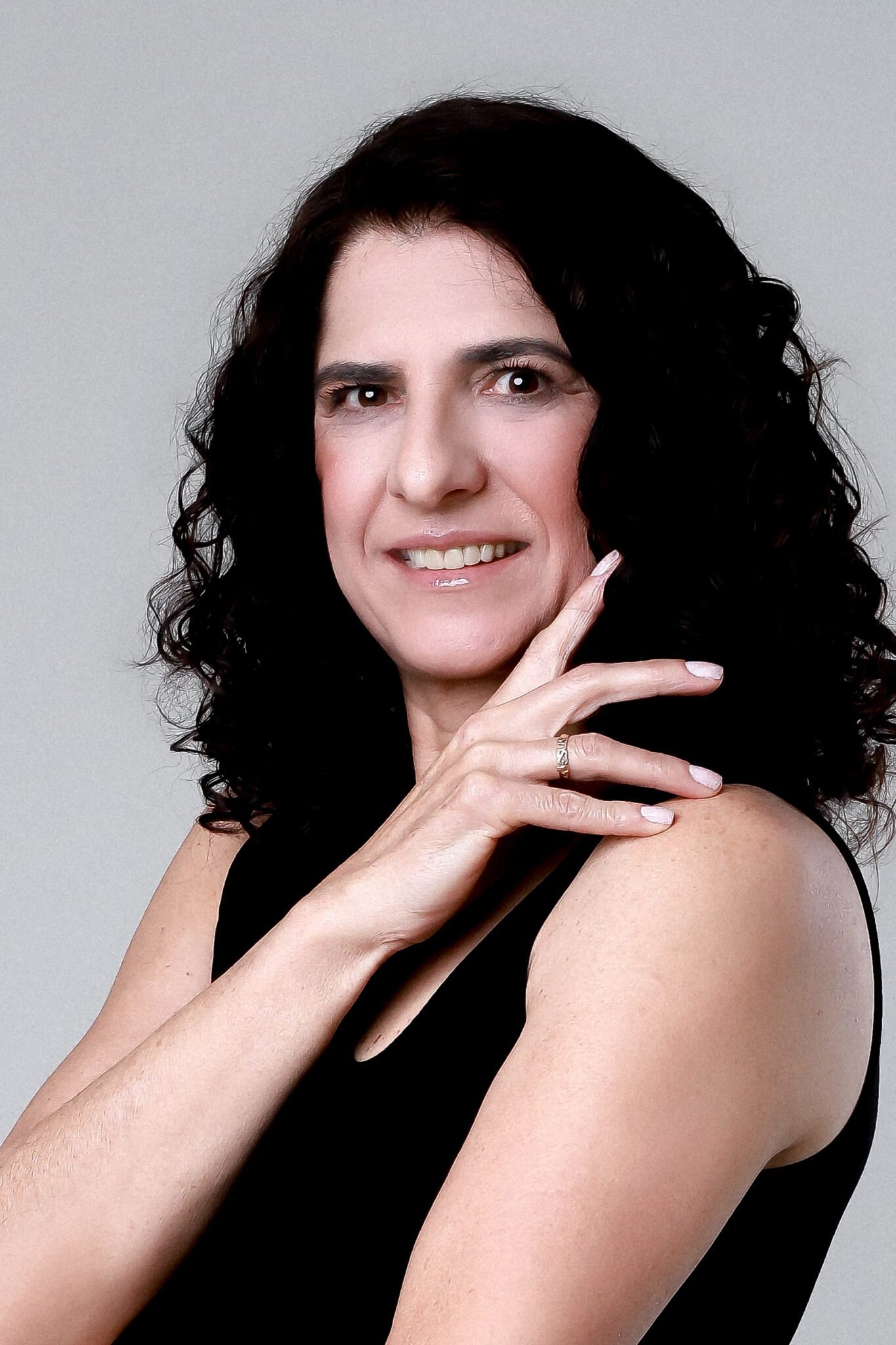 Marcia Silveira - Modelos da Gloss Model