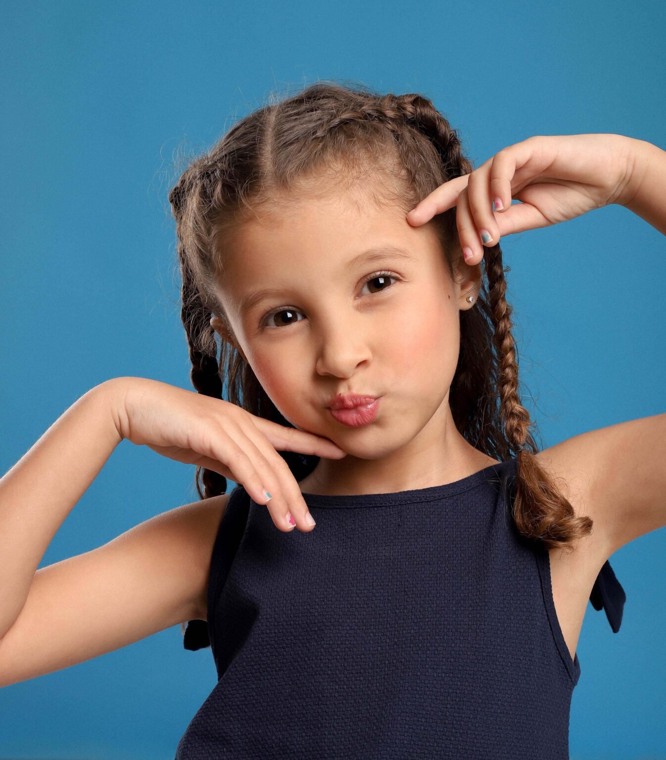 Larissa Ribeiro - Modelos da Gloss Model