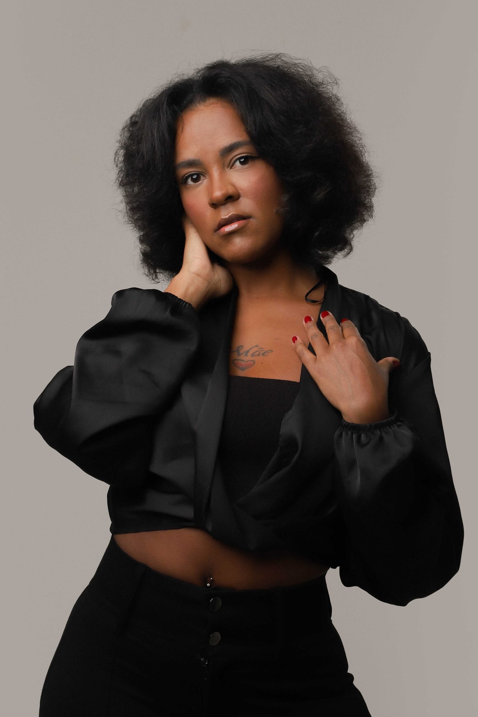 Daylane Sousa - Modelos da Gloss Model