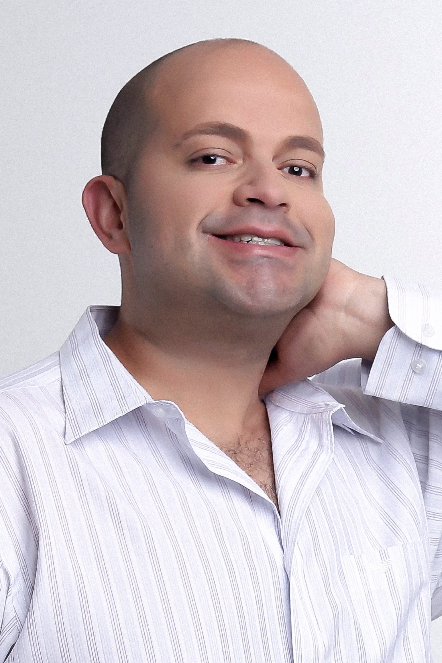 Gilberto Basilio Alves - Modelos da Gloss Model