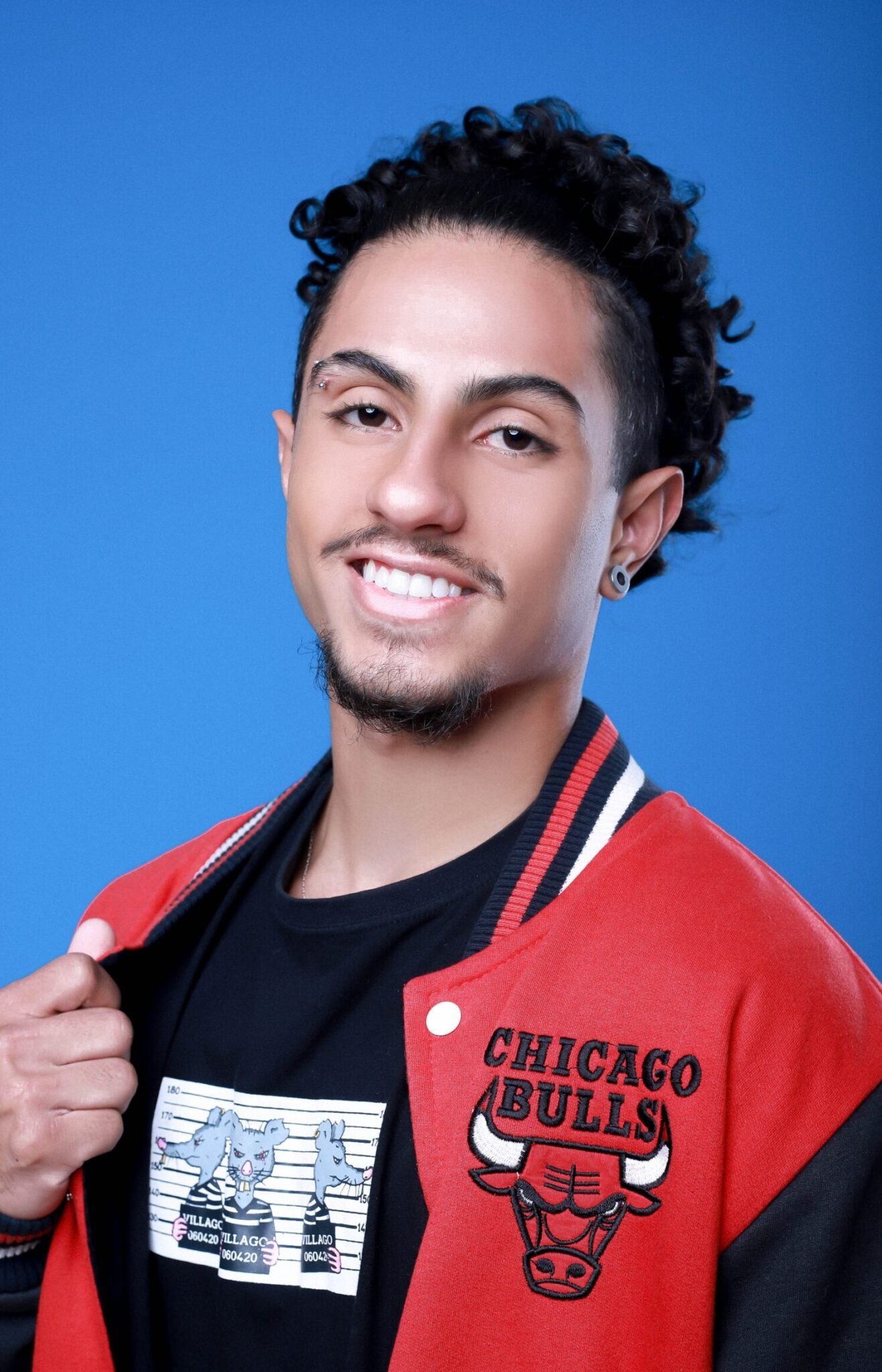 Dimitry - Modelos da Gloss Model