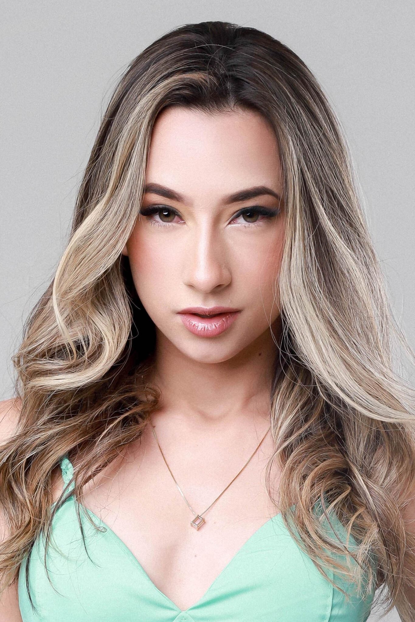 Sarah Nayara - Modelos da Gloss Model