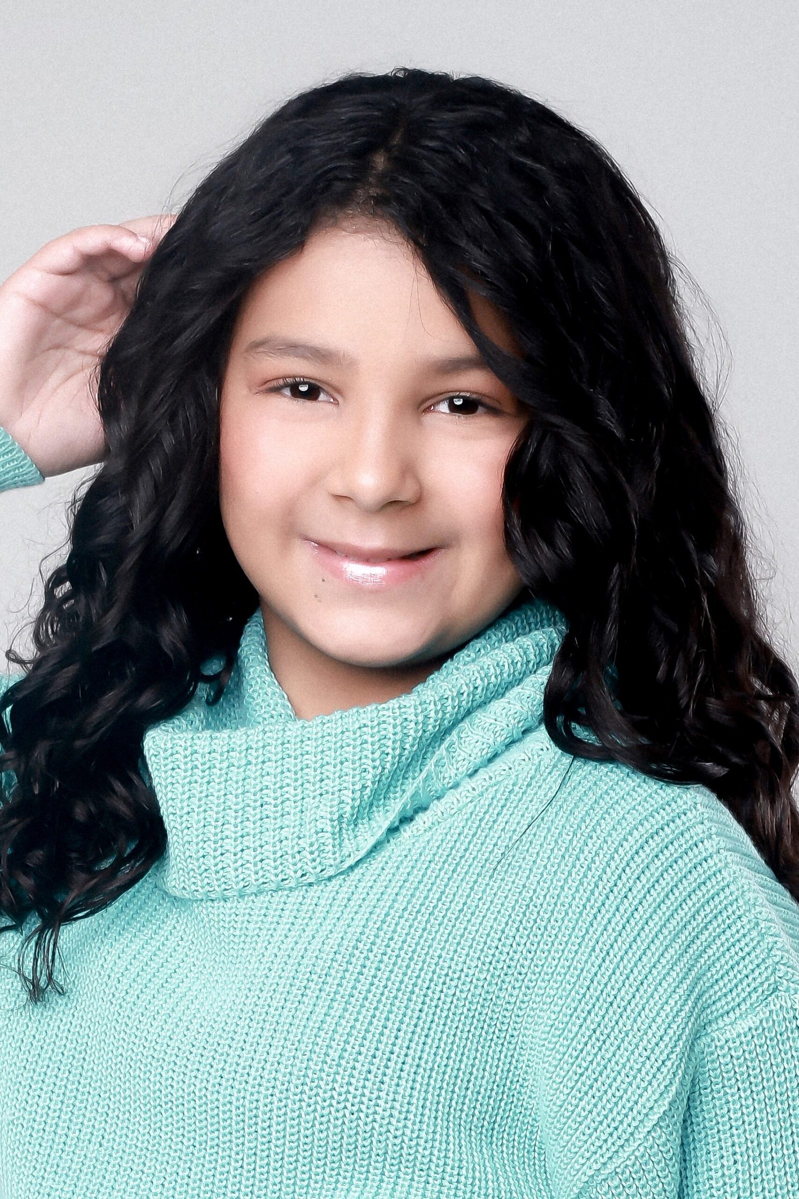 Maria Clara Lopes - Modelos da Gloss Model