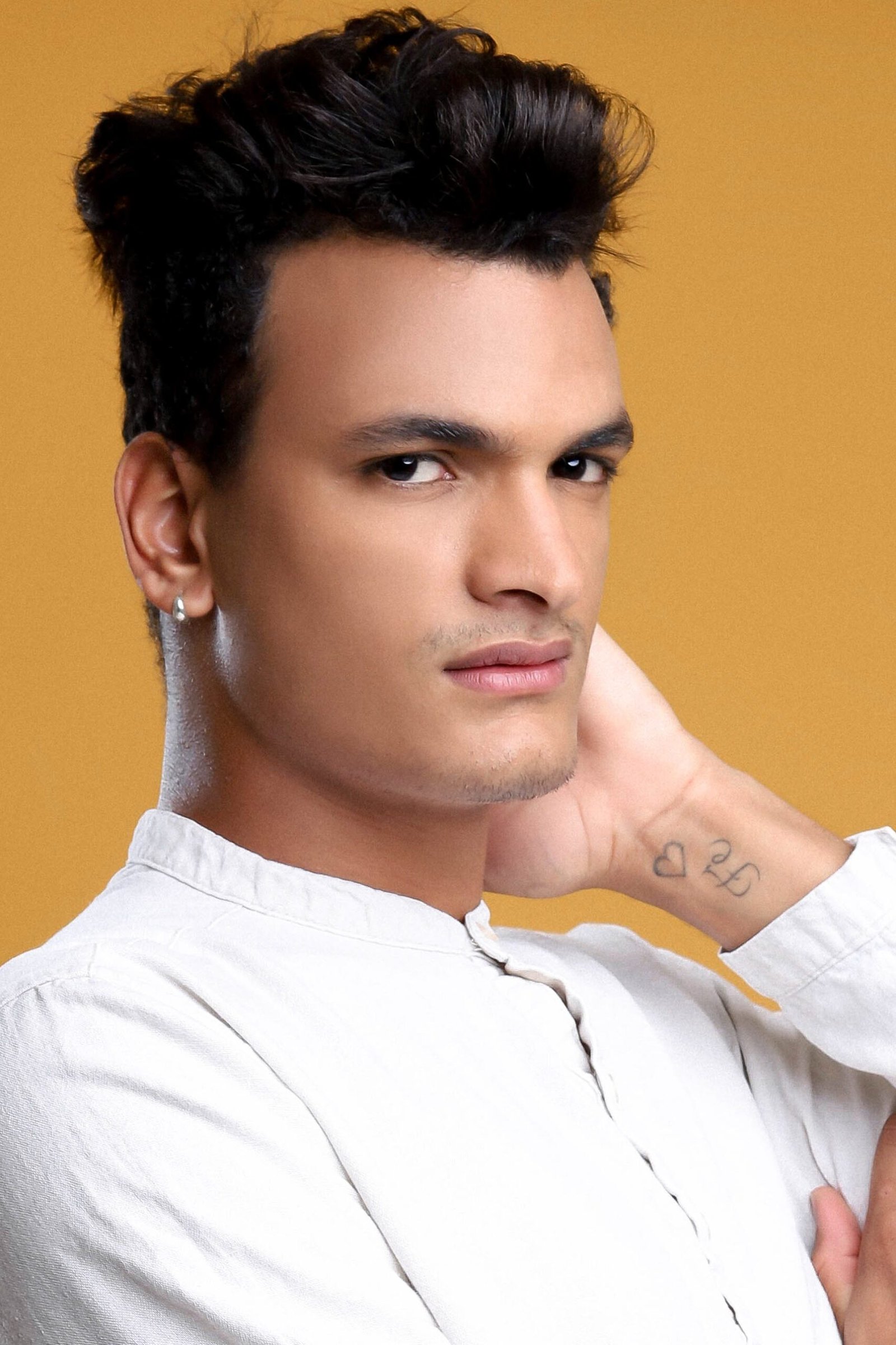 Vitor Dias - Modelos da Gloss Model