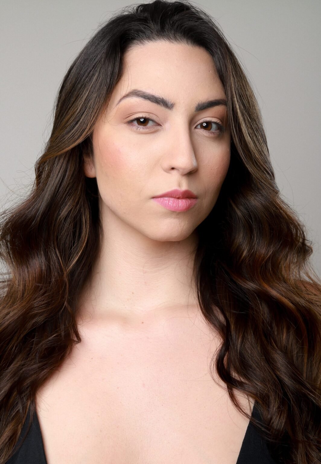 Olivia Faria - Modelos da Gloss Model