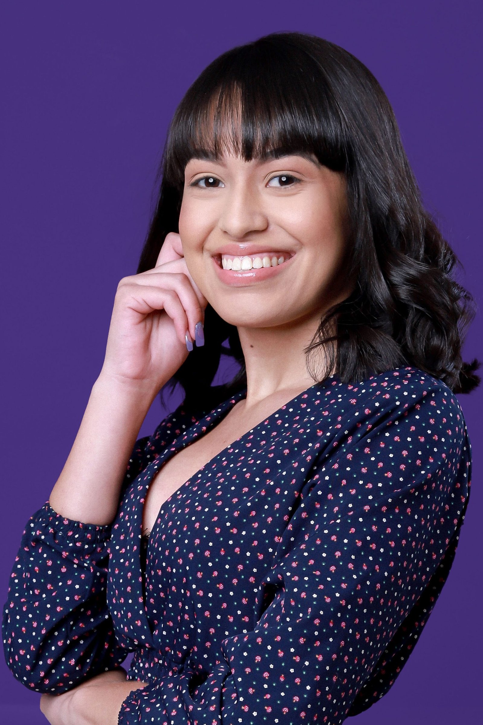 Hellen Santos - Modelos da Gloss Model