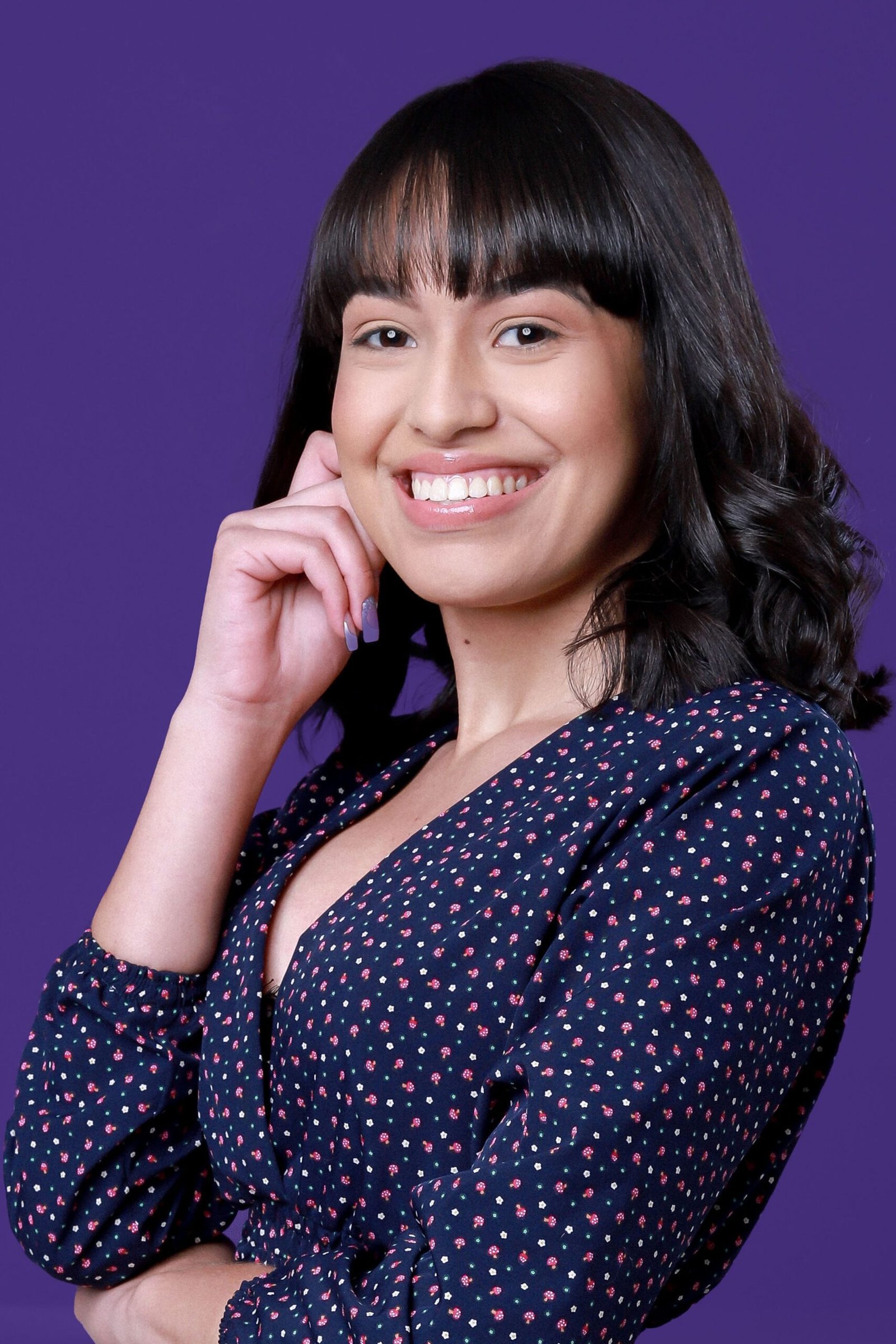 Hellen Santos - Modelos da Gloss Model