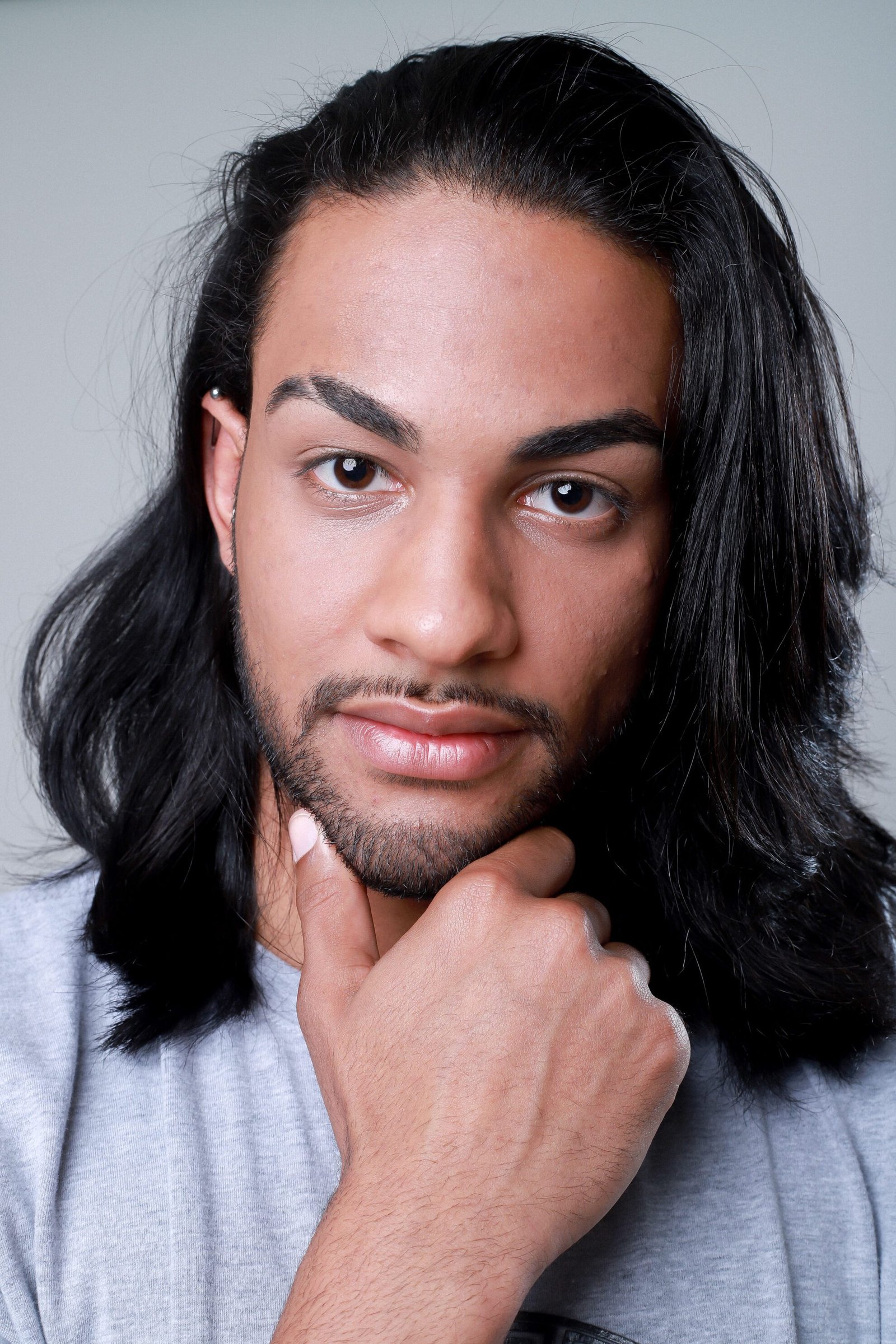 Flavio Lemos - Modelos da Gloss Model