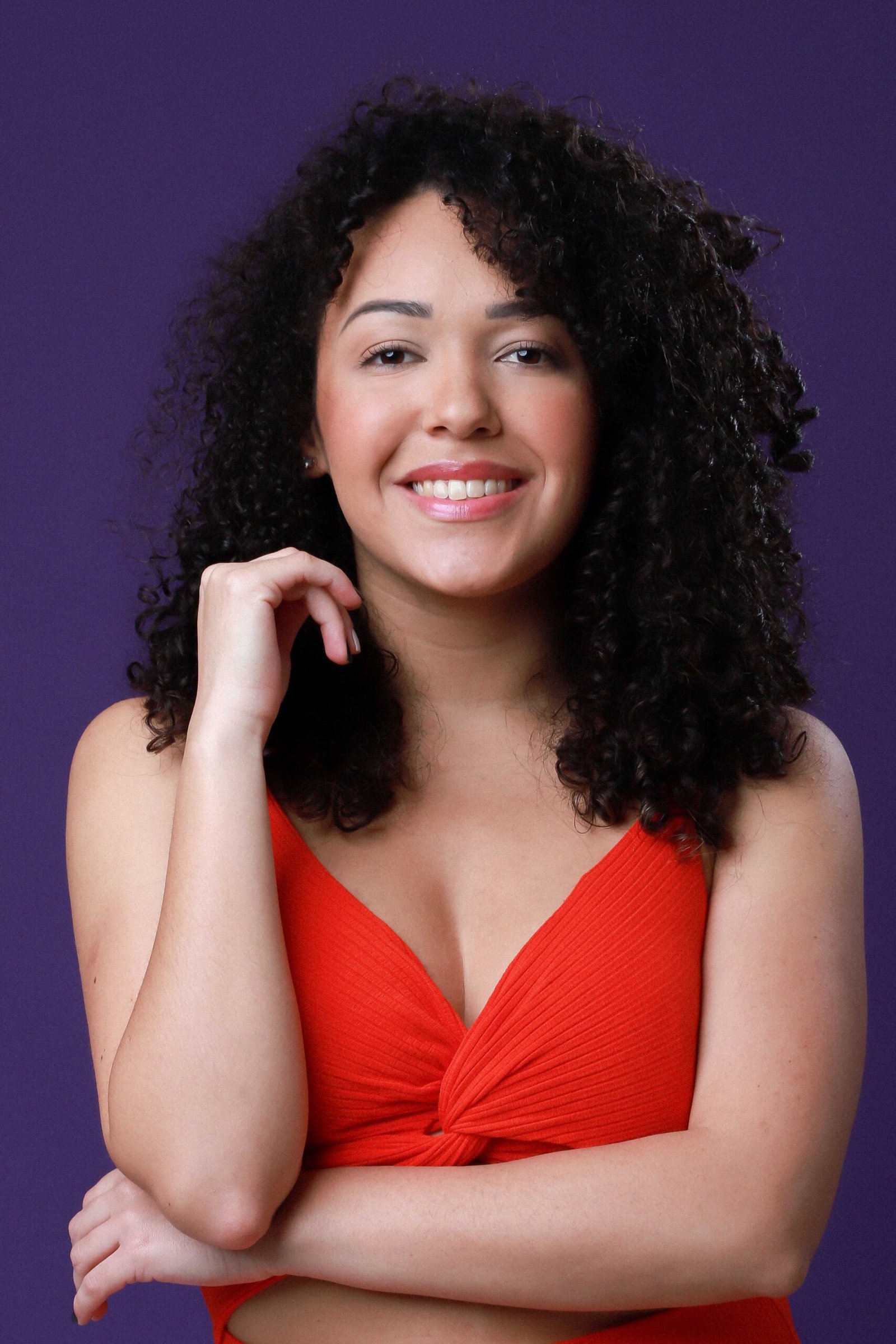 Luana Morais - Modelos da Gloss Model