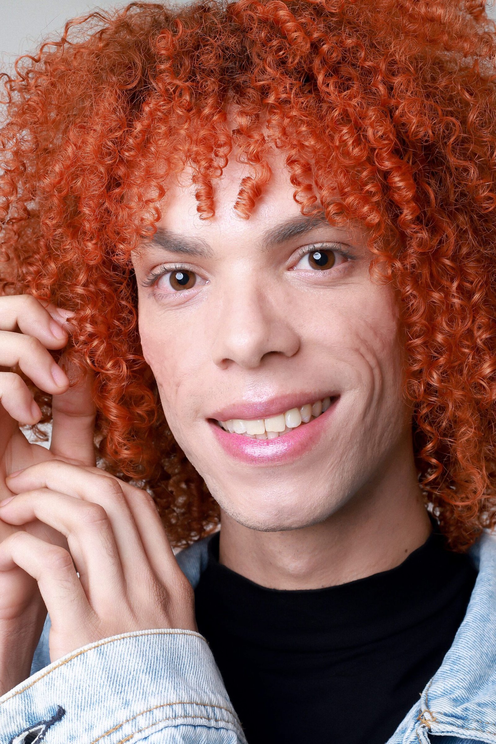 Ruan Miranda - Modelos da Gloss Model