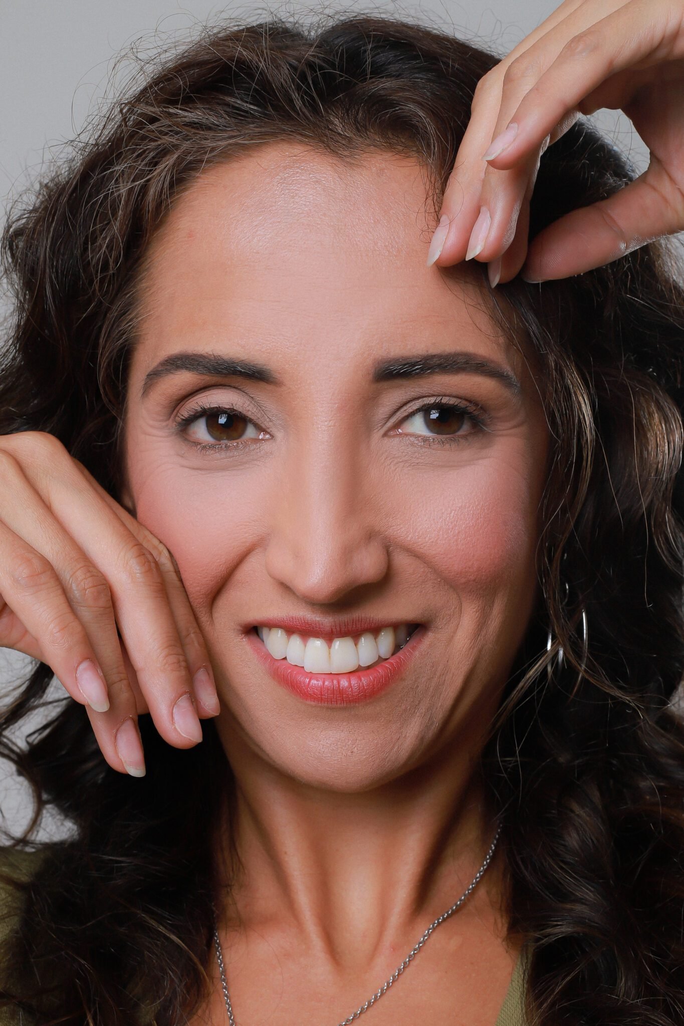 Nicole Castro - Modelos da Gloss Model