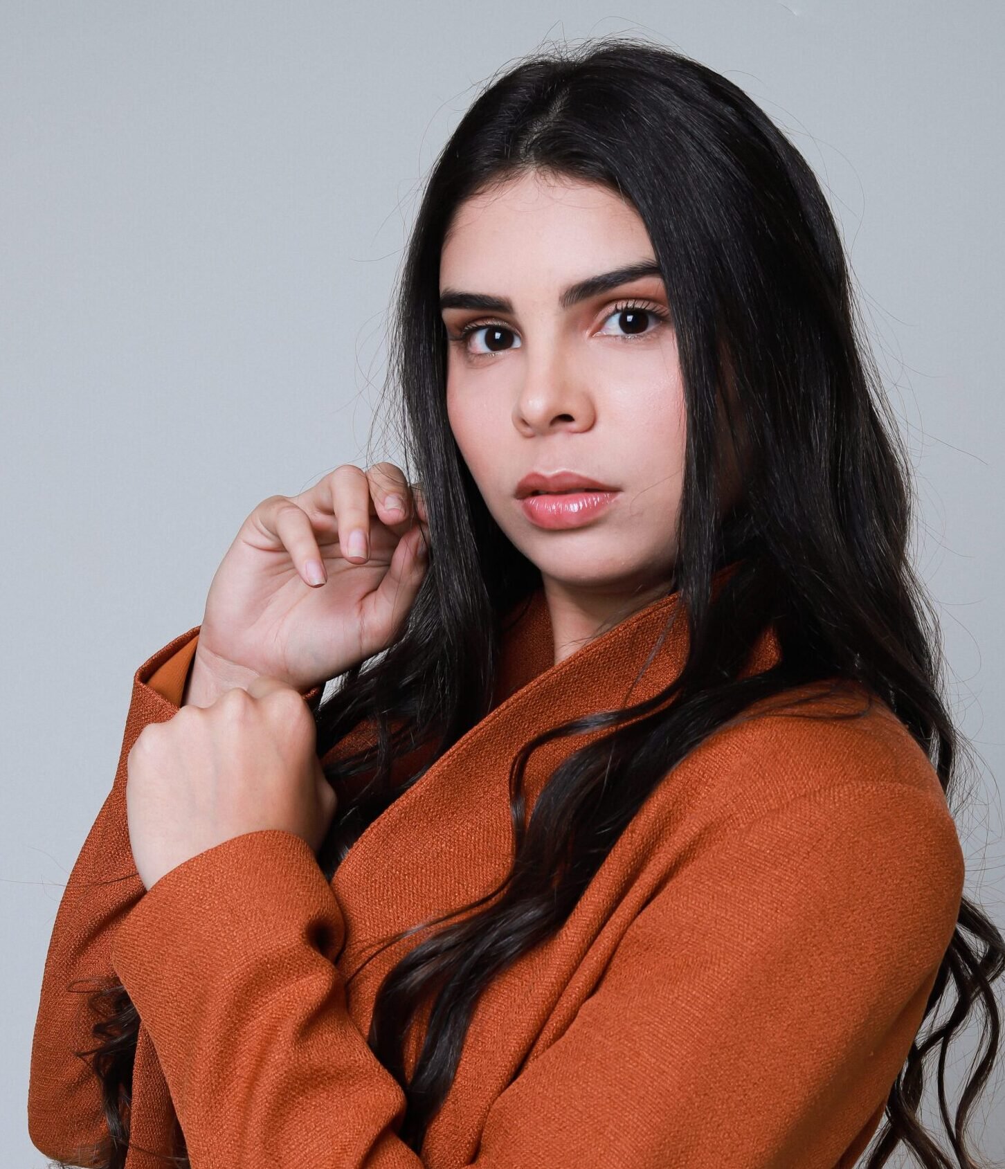 Paula Azevedo - Modelos da Gloss Model