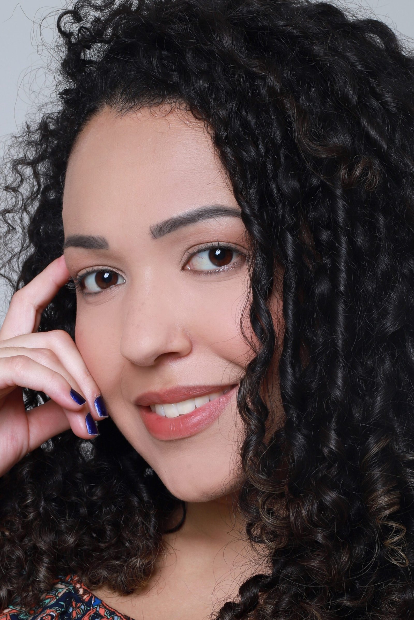 Luana Morais - Modelos da Gloss Model