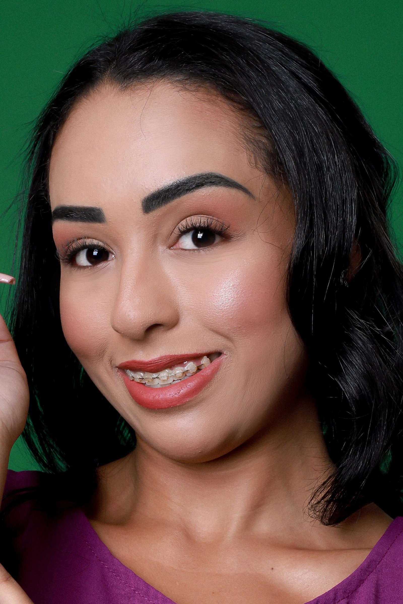 Nicolly Almeida - Modelos da Gloss Model