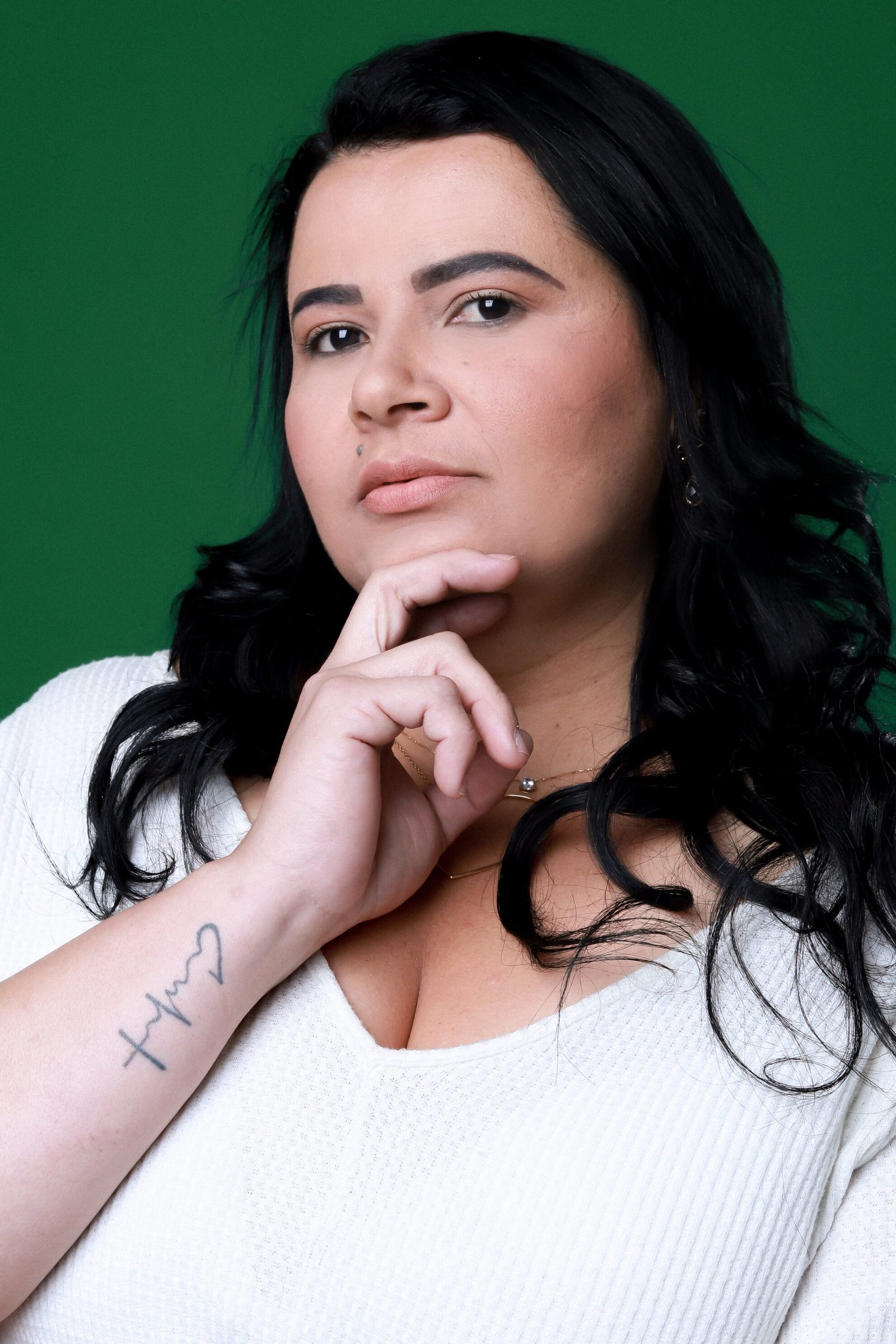 Simone Silva - Modelos da Gloss Model