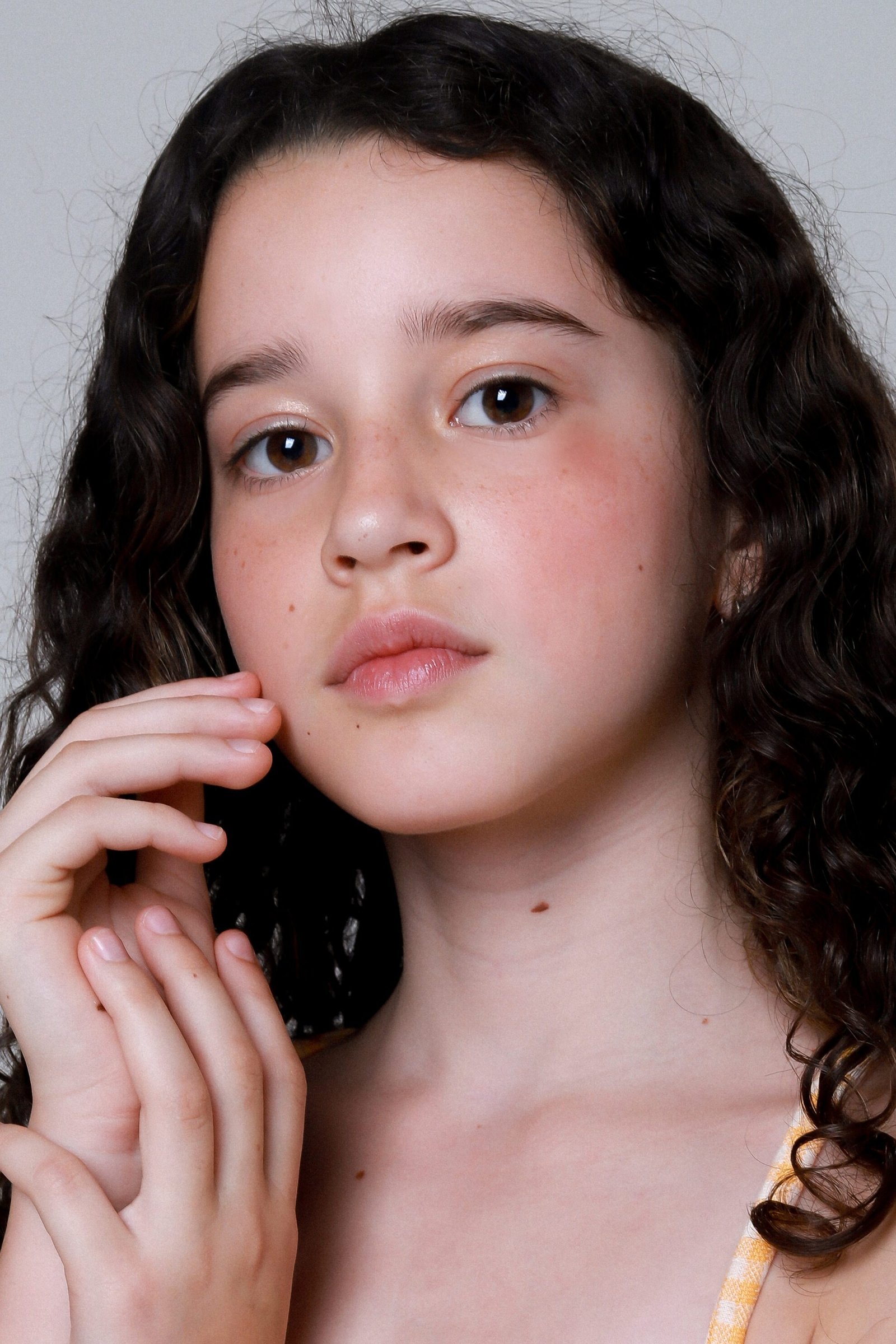 Amanda Maria Eberhard - Modelos da Gloss Model