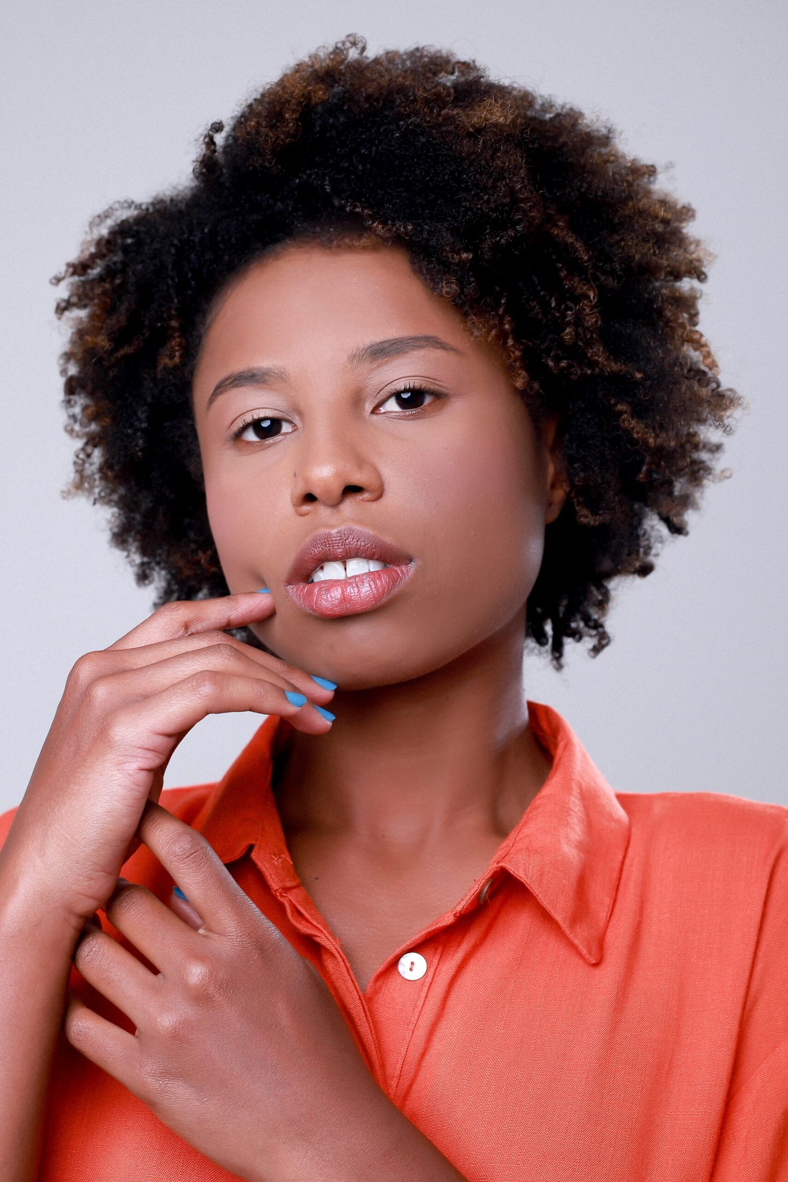 Amanda Garcia - Modelos da Gloss Model