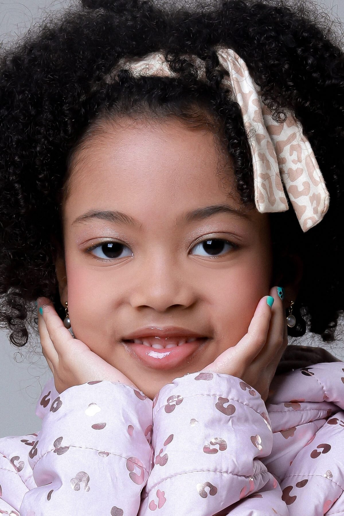 Modelos Infantil - Agência de modelos Modelos da Gloss Model