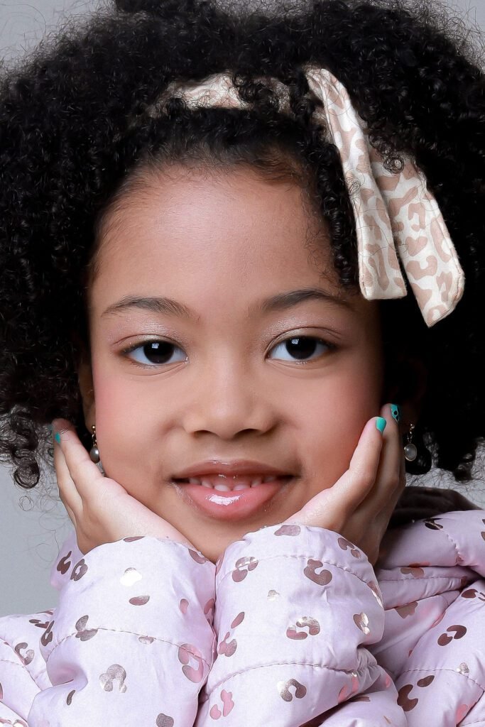 Modelos Infantil - Agência de modelos Modelos da Gloss Model