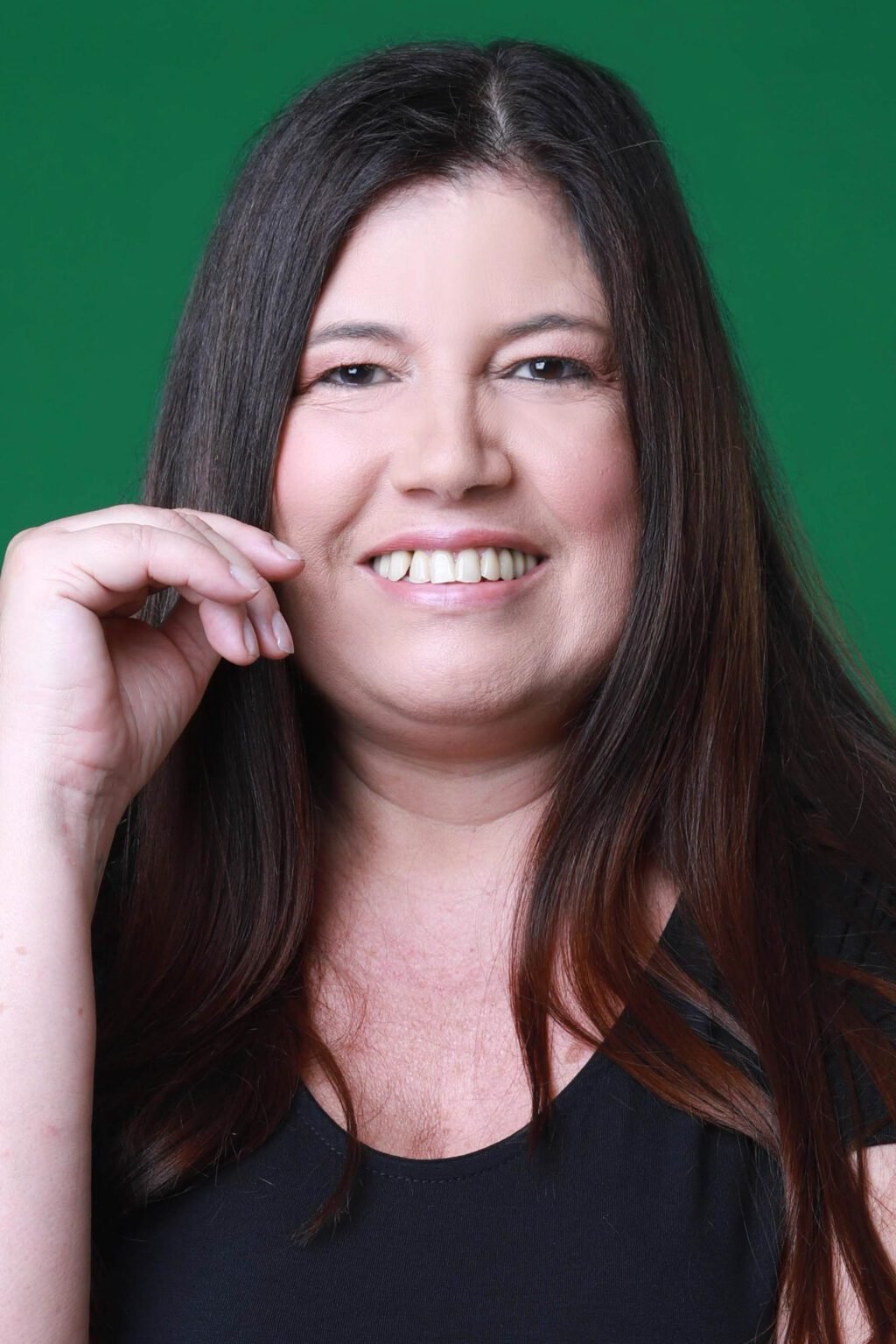 Edna Batista - Modelos da Gloss Model