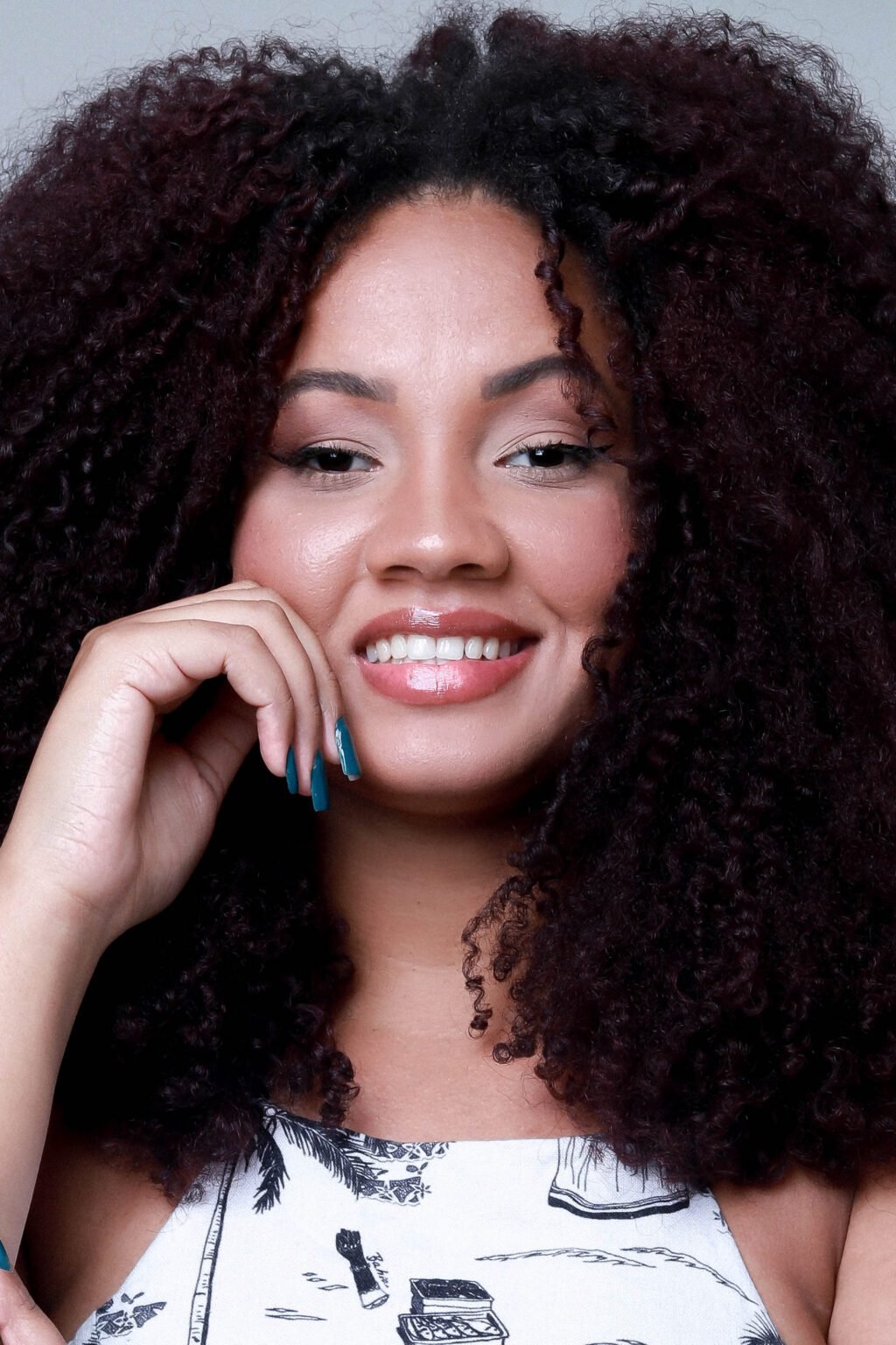 Anais Nunes - Modelos da Gloss Model