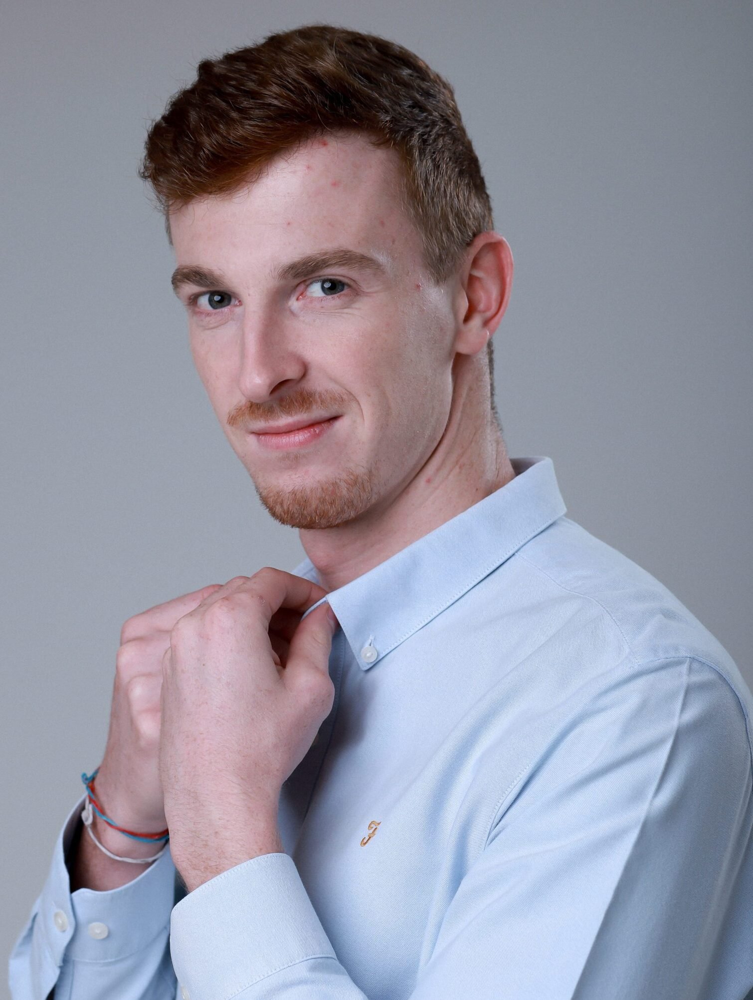 Hugo Louis Bettarel - Modelos da Gloss Model