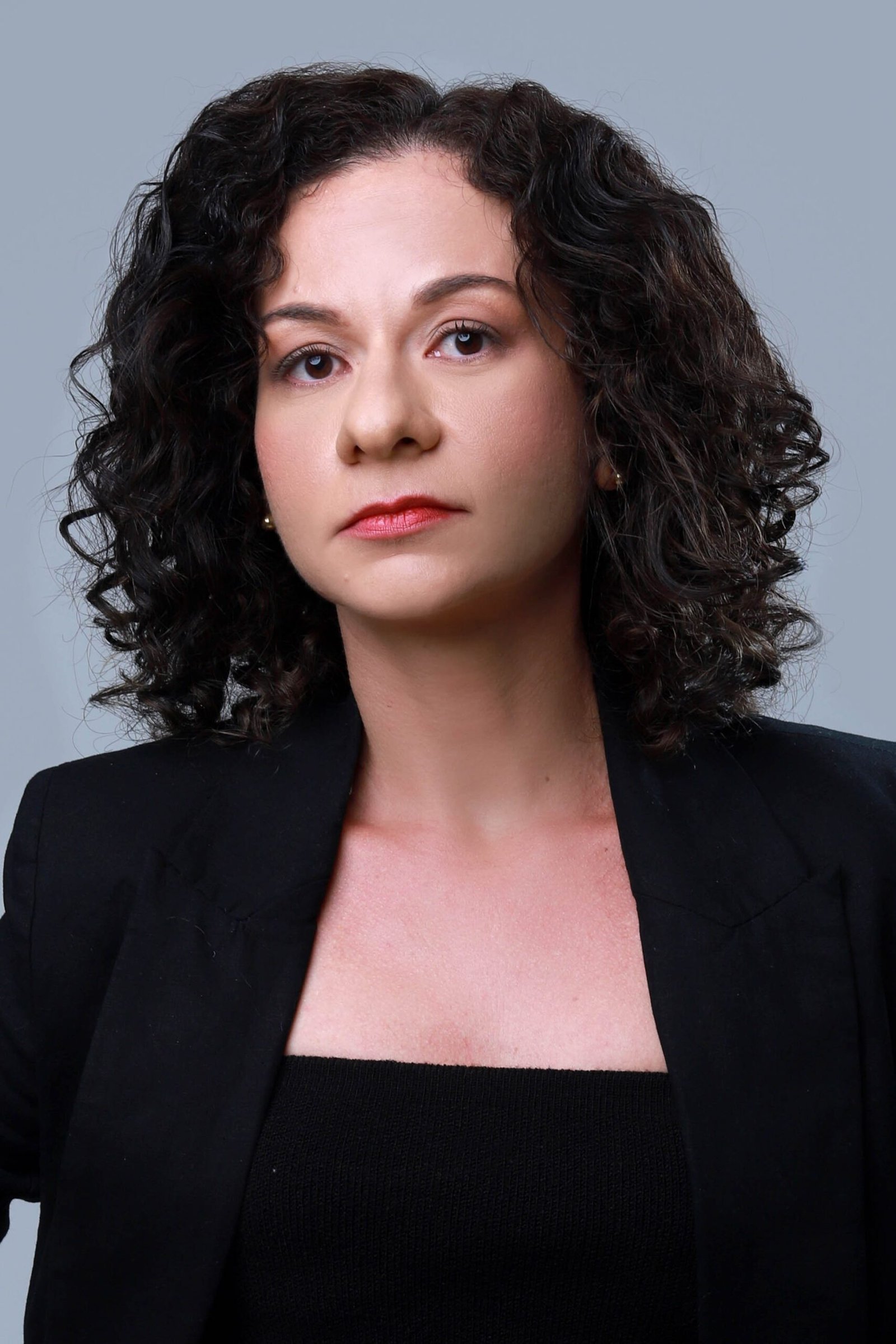 Ludmilla Mendonça - Modelos da Gloss Model