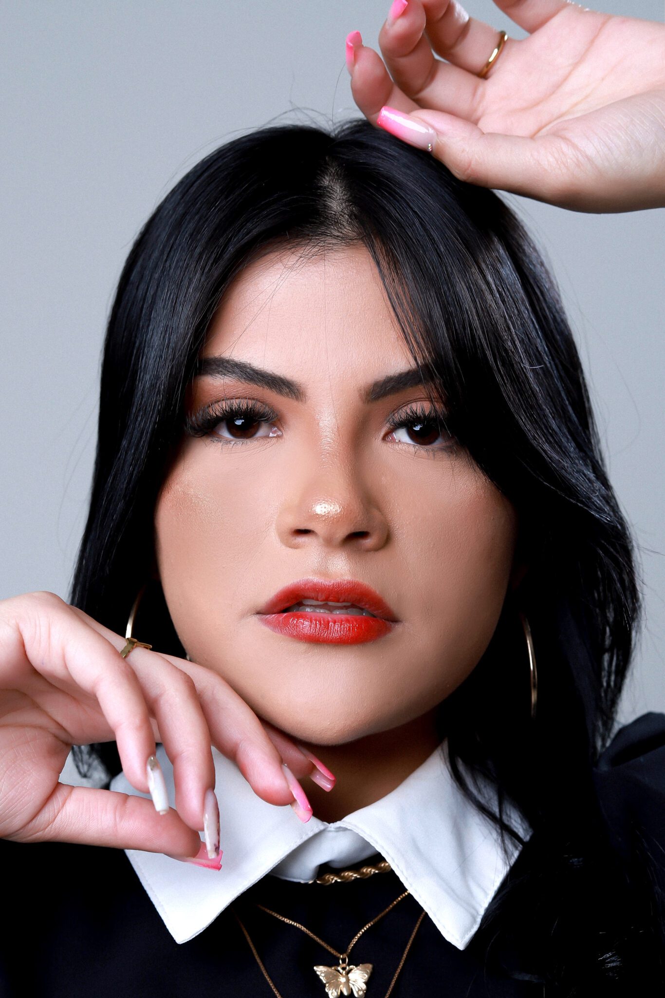 Lorena Macedo Modelos Da Gloss Model