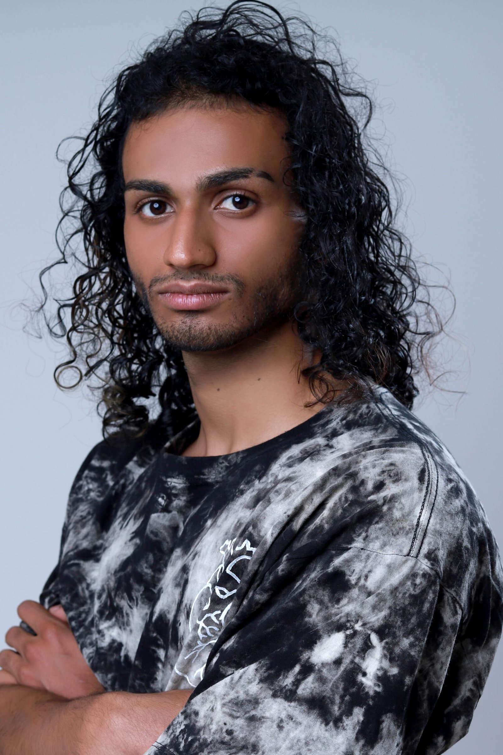 Jhonatan Rocha - Modelos da Gloss Model