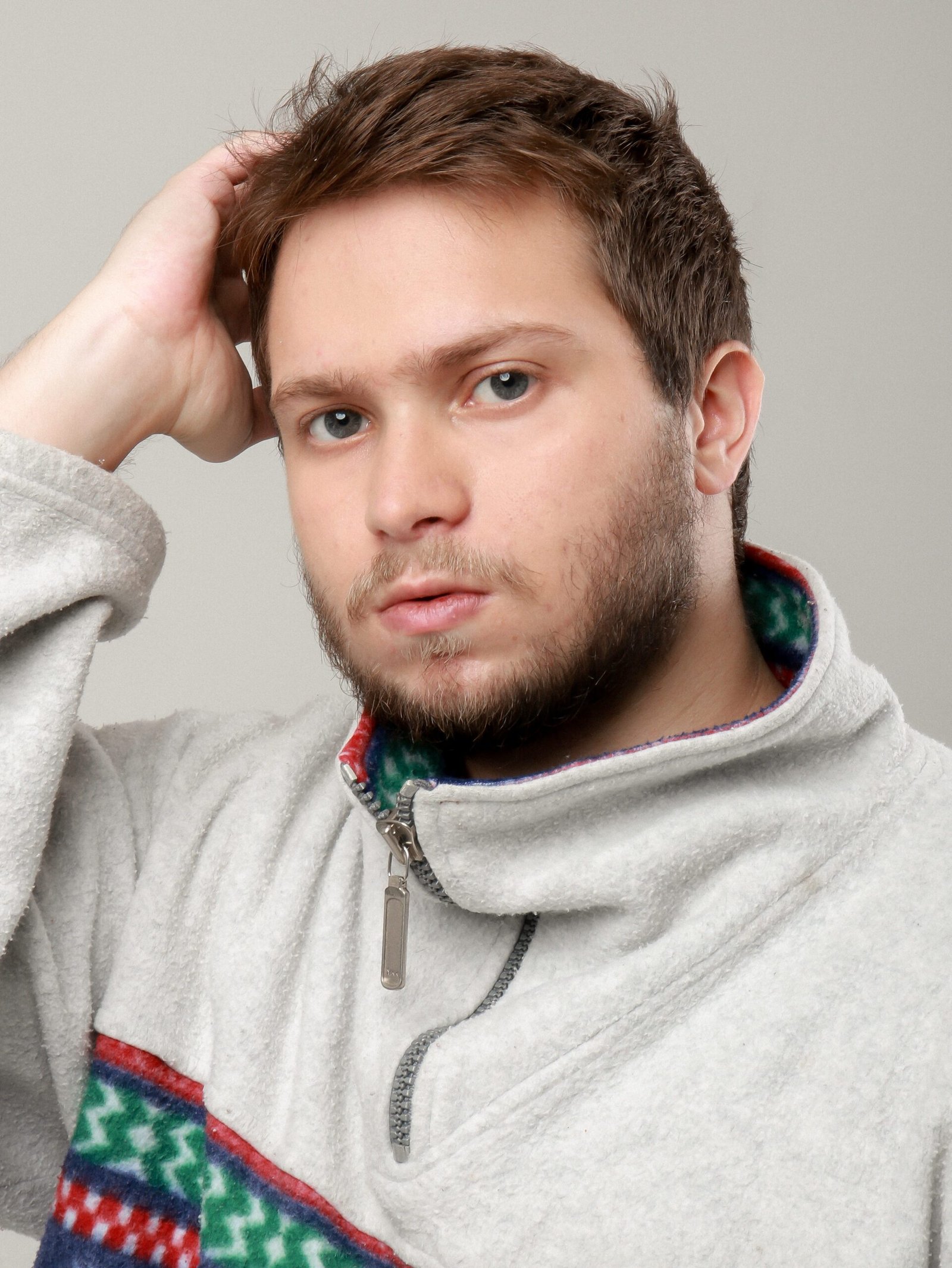 Tom Fiore - Modelos da Gloss Model