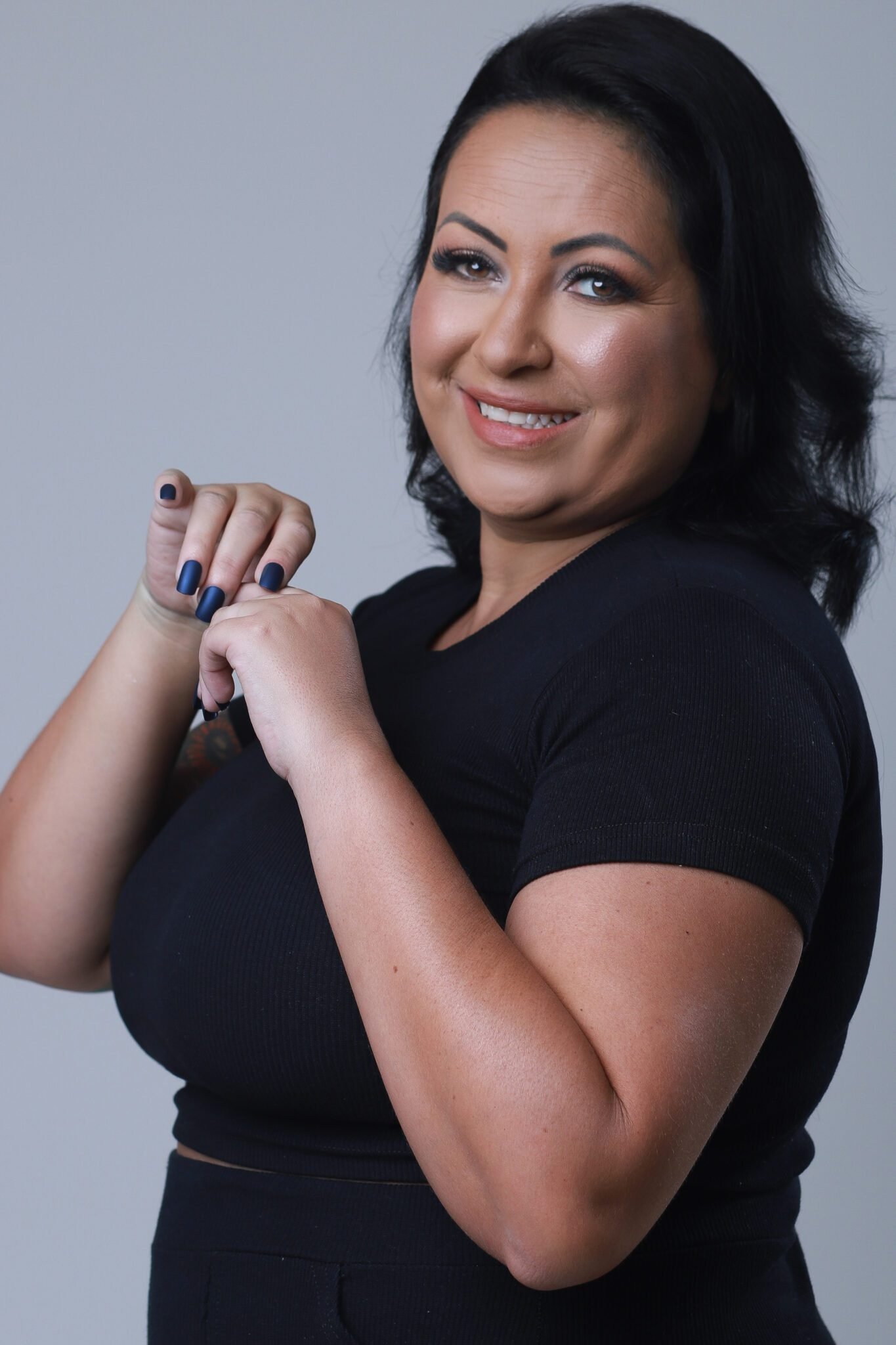 Simone Ribeiro - Modelos da Gloss Model