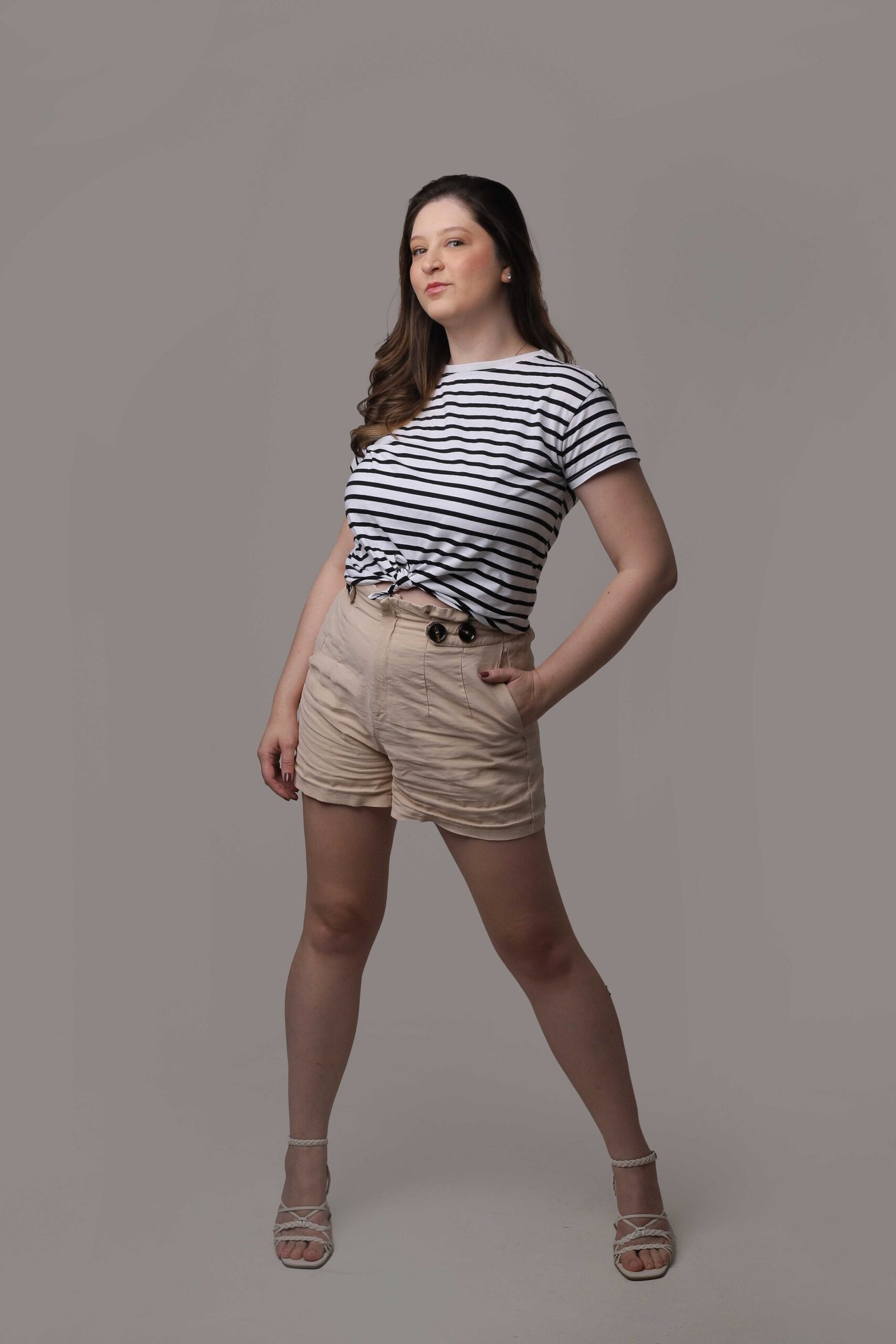 Mariana Teixeira - Modelos da Gloss Model