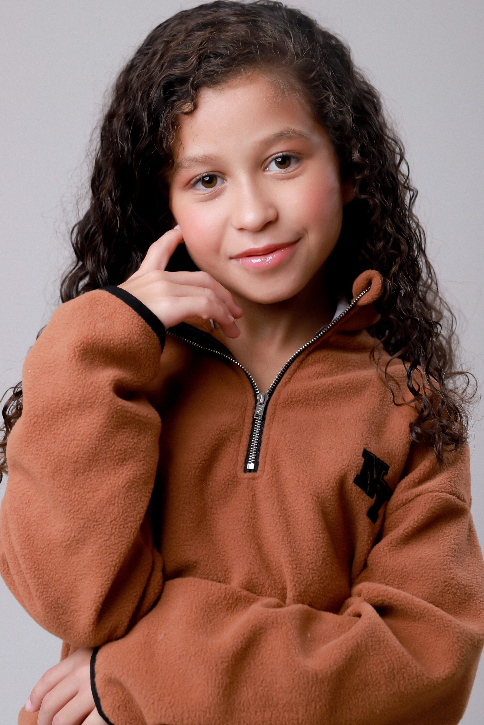 Rebeka Canton - Modelos da Gloss Model